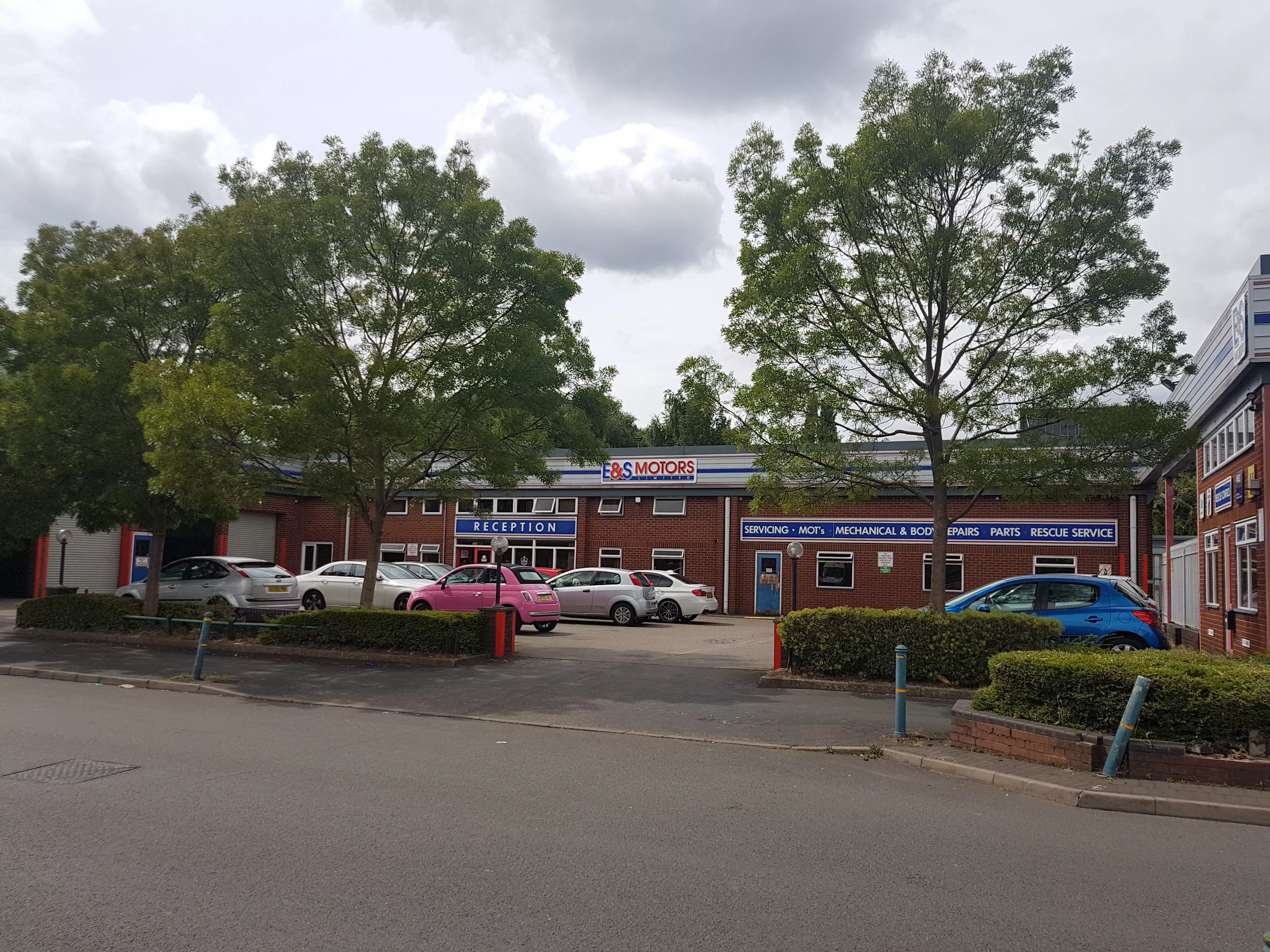 Discover Services by E & S MOTORS | A Trusted expert