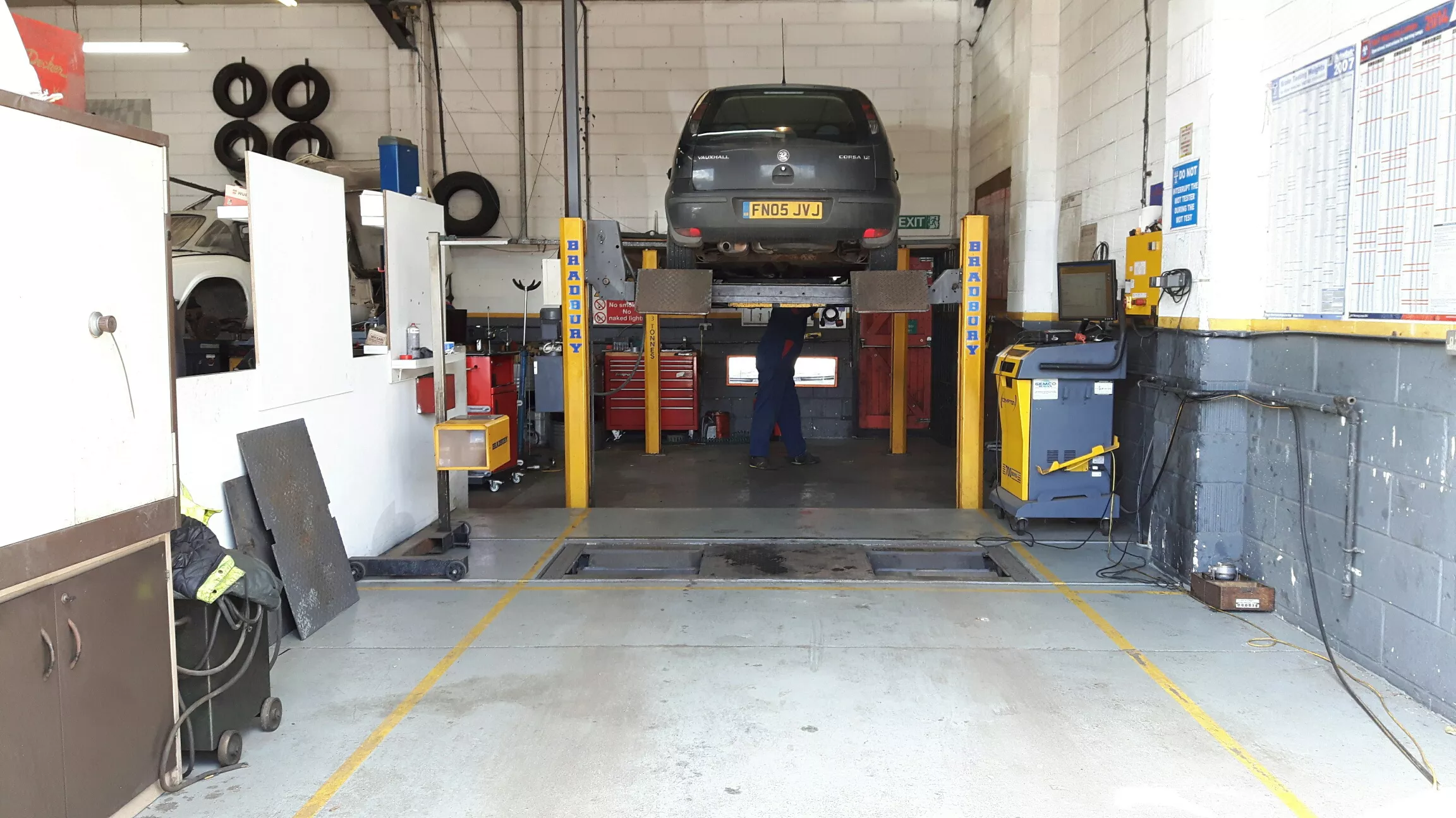 Approved Garages | STRATTON AUTO SERVICES
