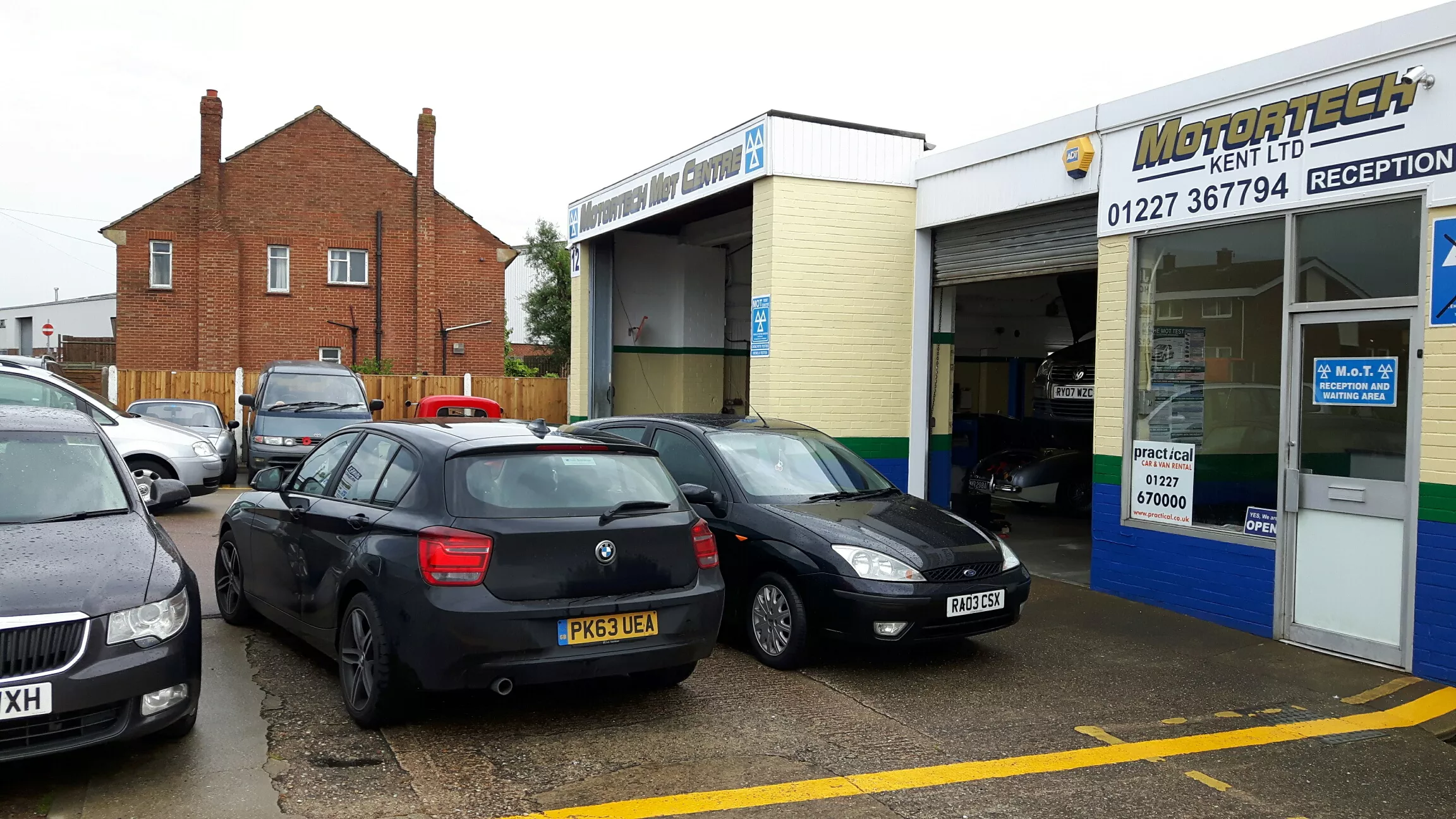 Discover Services by MOTORTECH KENT LTD | A Trusted expert