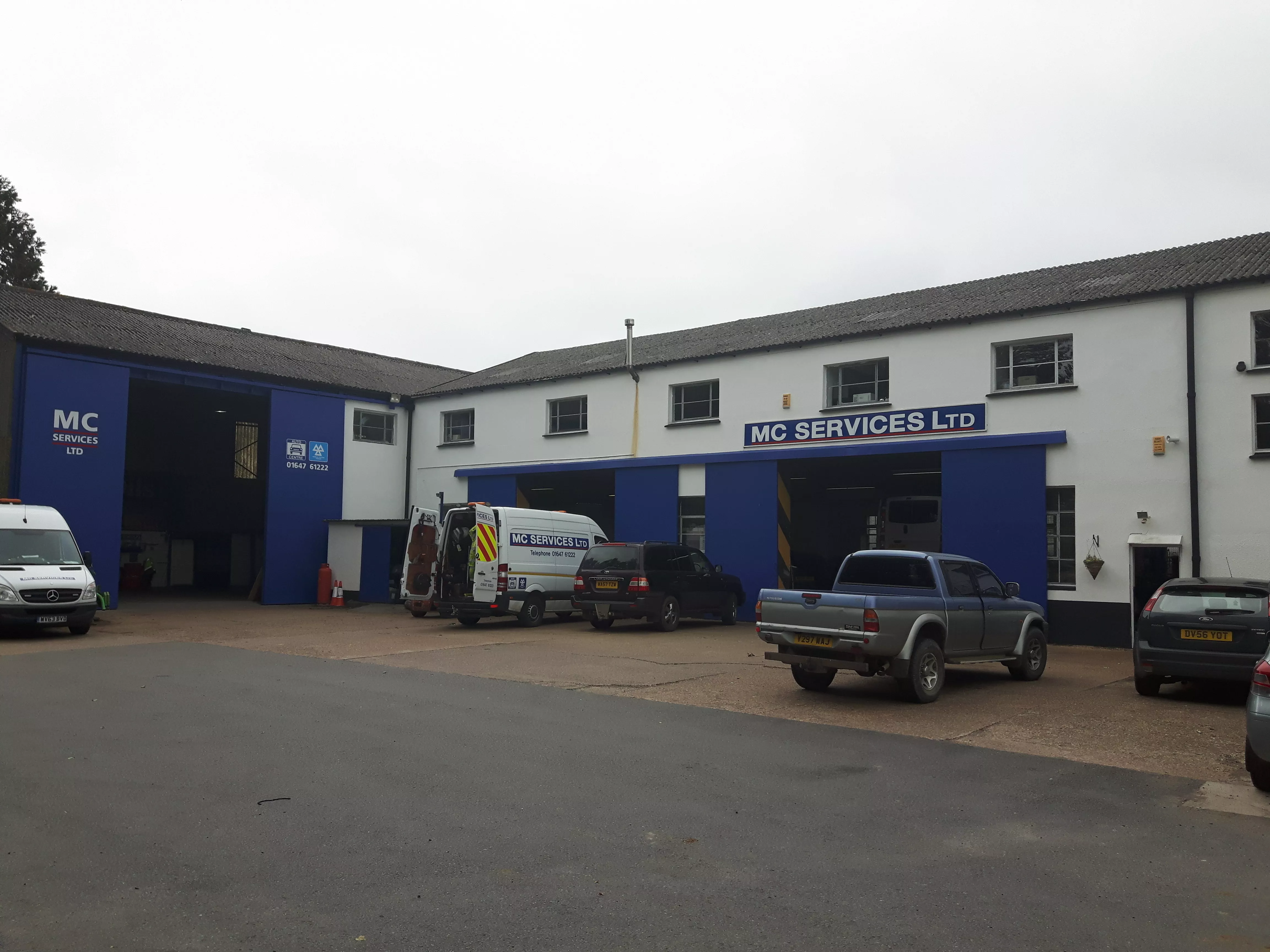 Discover Services by MC SERVICES | A Trusted expert