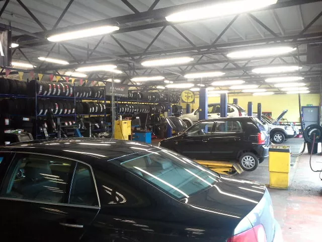 Approved Garages | PAT MCGINLEY AUTOCARE (BATHGATE)
