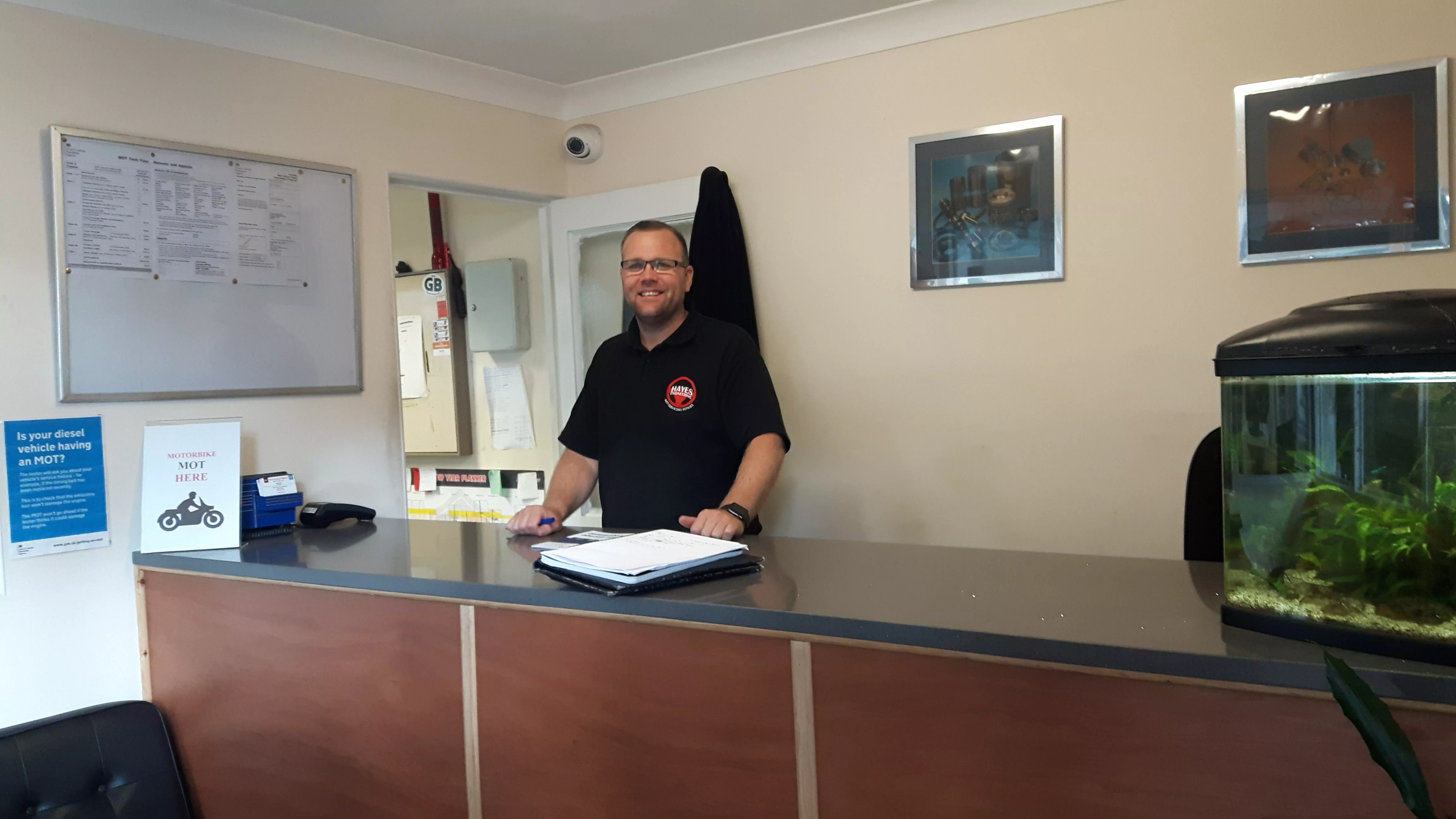 Approved Garages | HAYES ENGINEERING