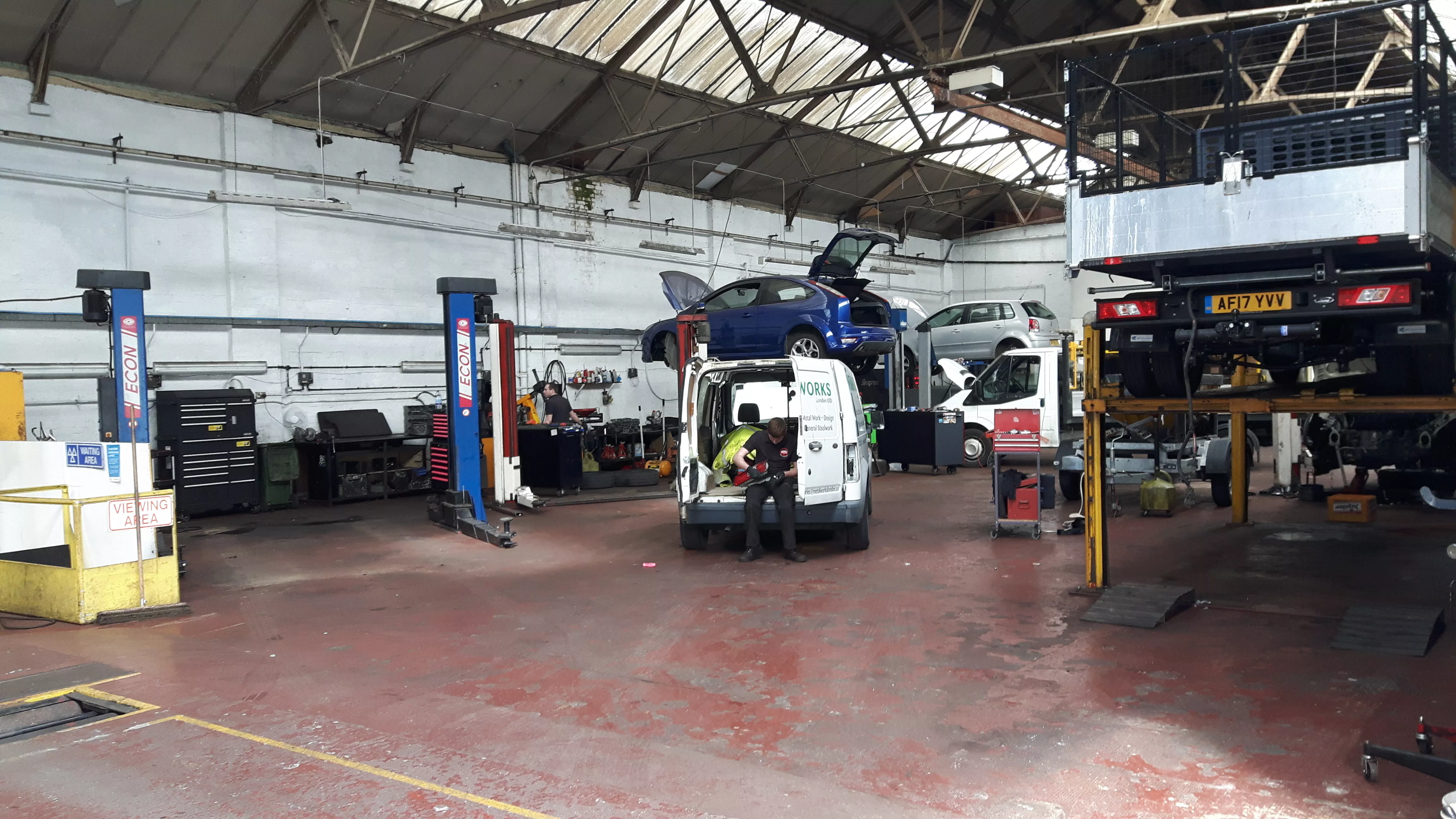 Approved Garages | HAYES ENGINEERING