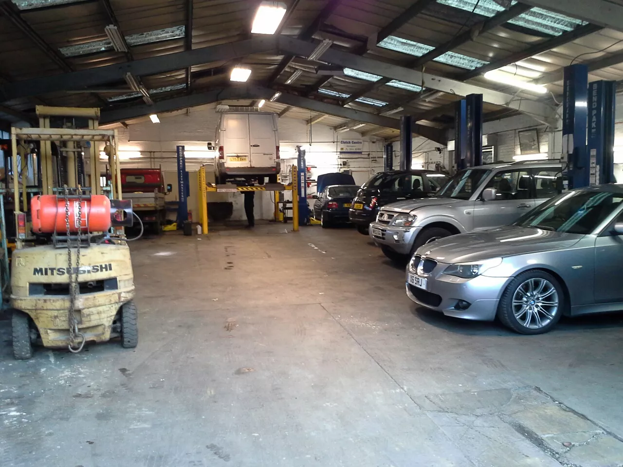 Approved Garages | LEATHERHEAD MOTOR COMPANY