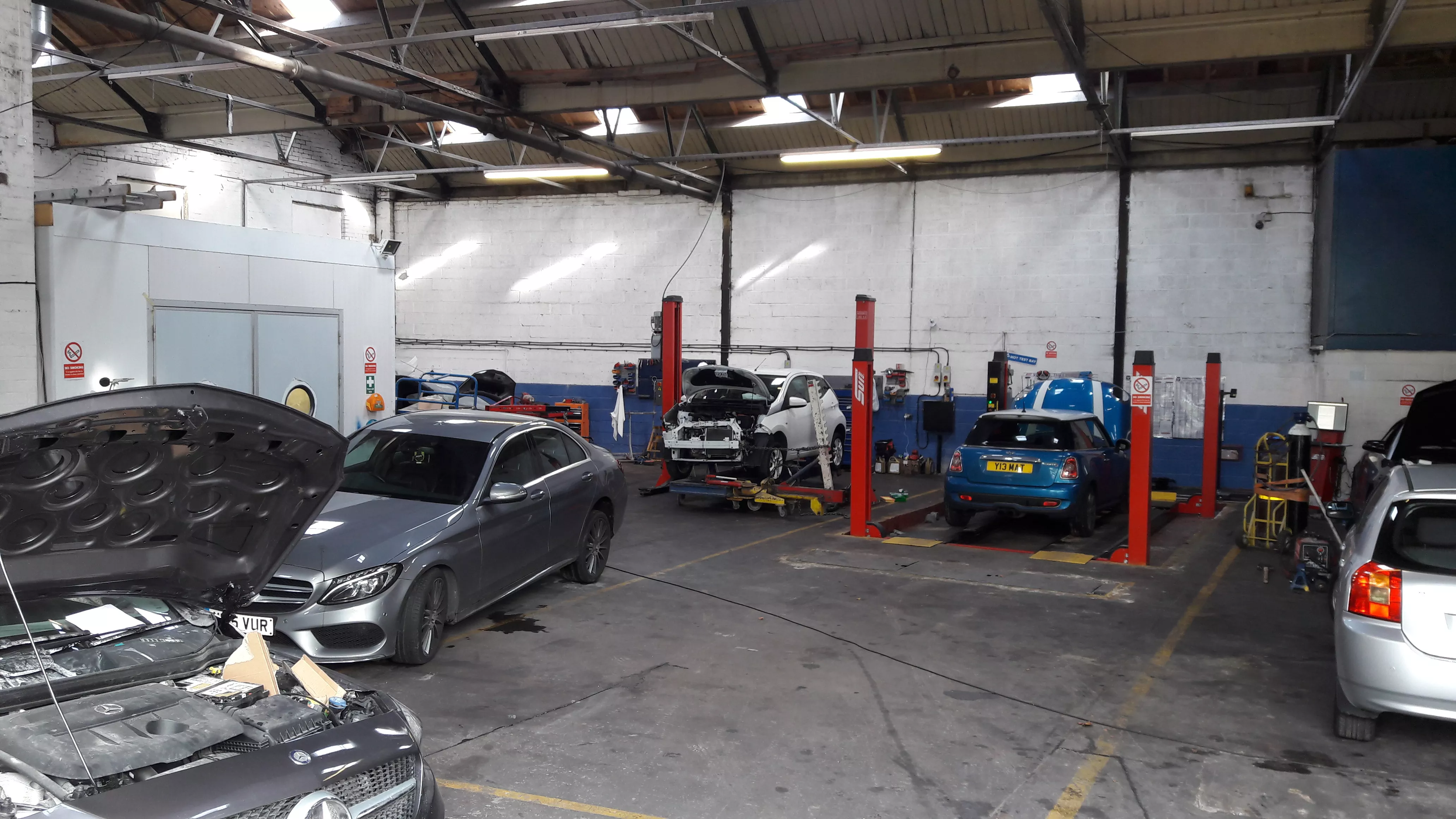 Discover approved garages in MANCHESTER | Trusted experts