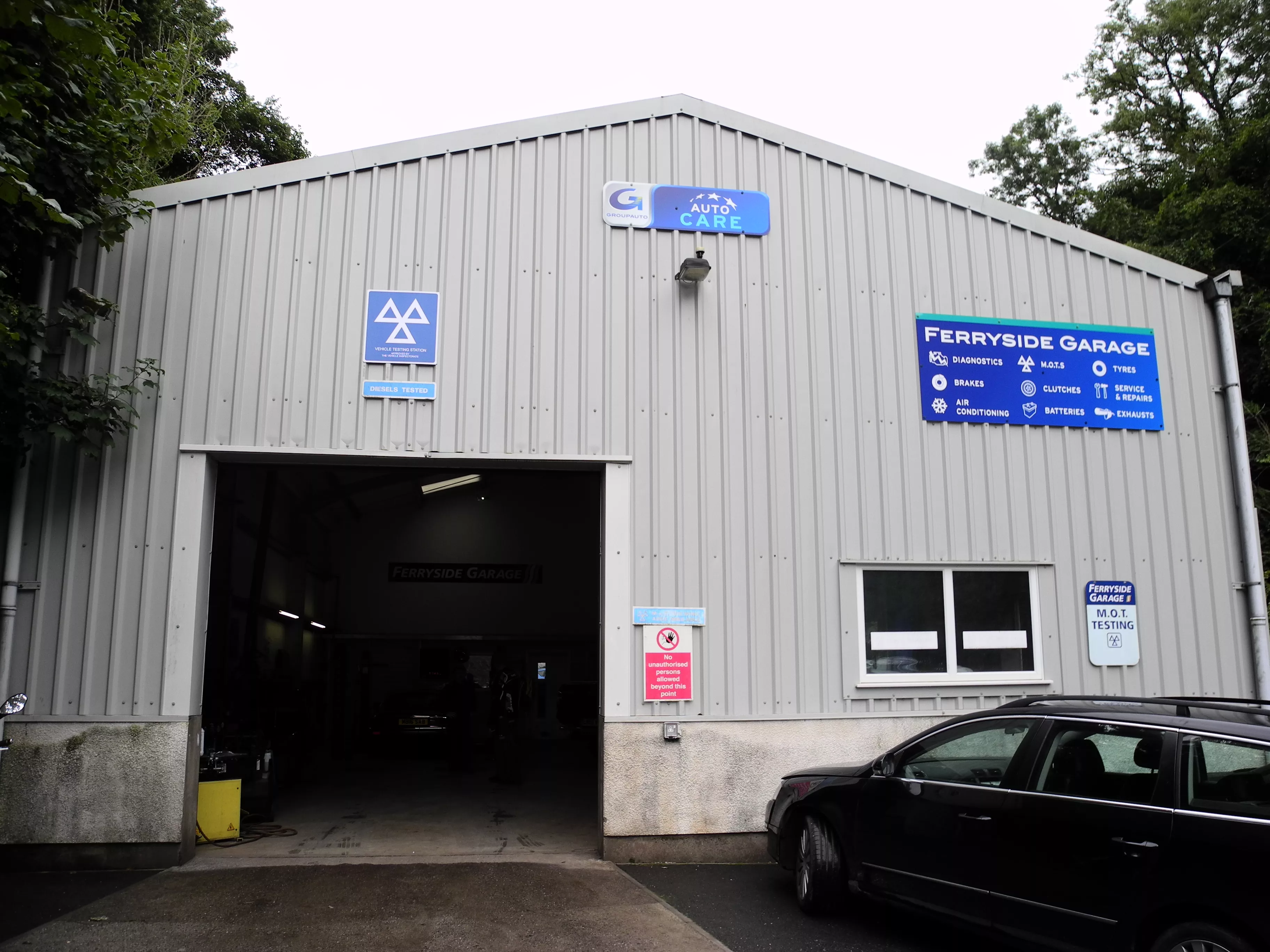 Approved Garages | Electronics Repair Specialist in FERRYSIDE