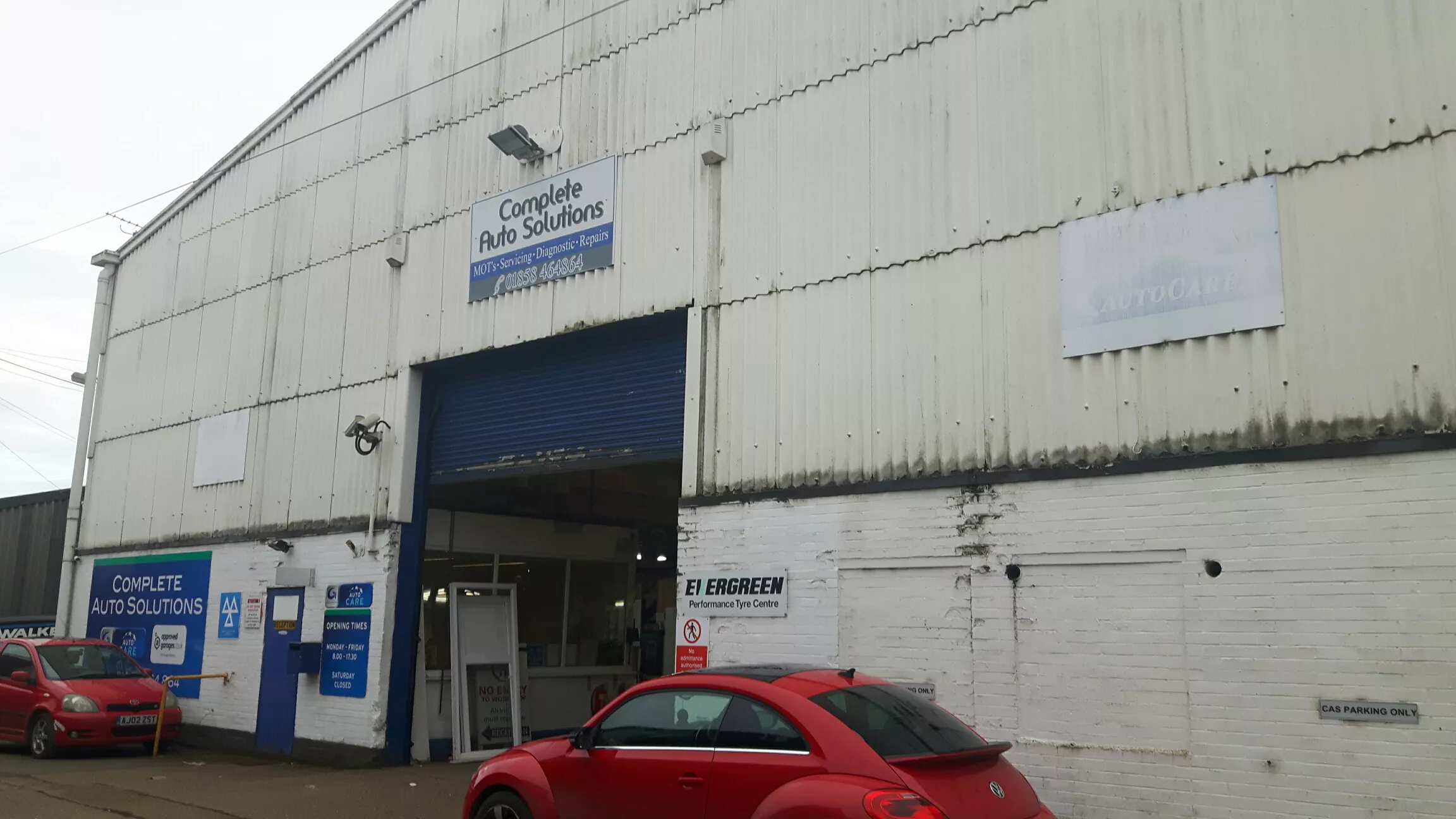 Discover Services by COMPLETE AUTO SOLUTIONS | A Trusted expert