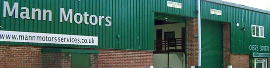 Approved Garages | MANN MOTORS (LEIGHTON BUZZARD) LTD