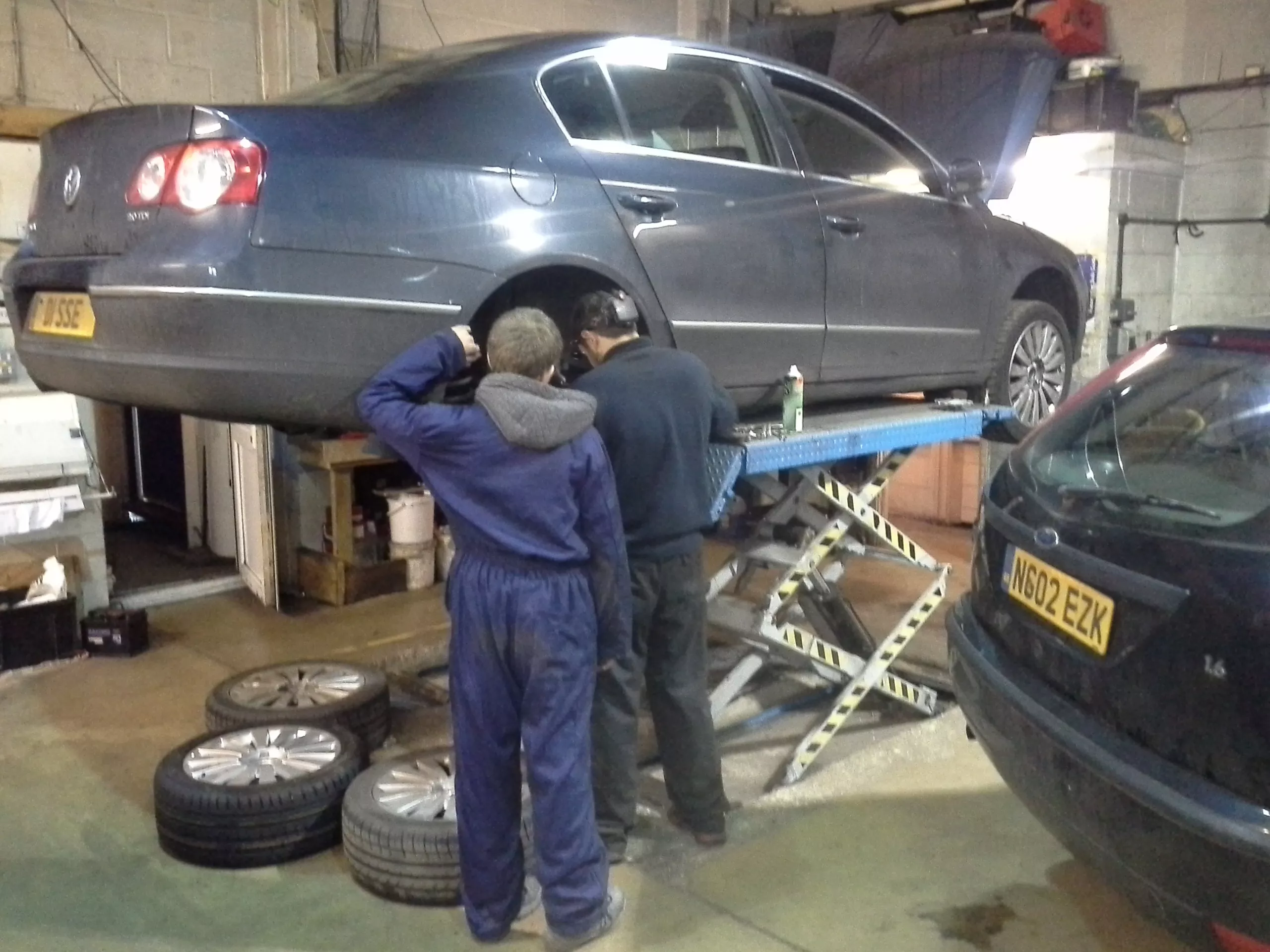 Approved Garages | AUTO ENGINE TUNE