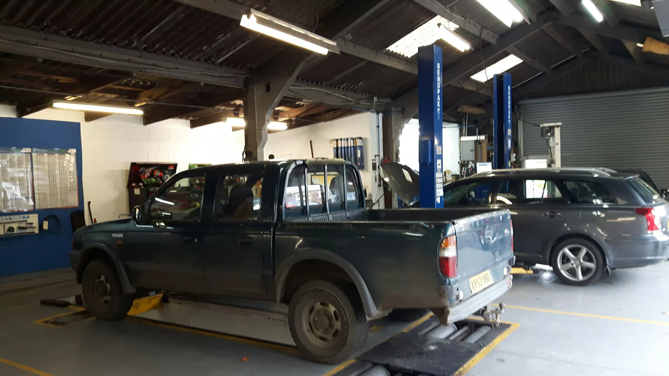 Approved Garages | BULL LANE GARAGE LTD