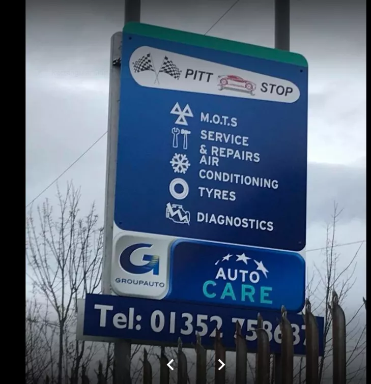 Isuzu Garage in MOLD | Approved Garages