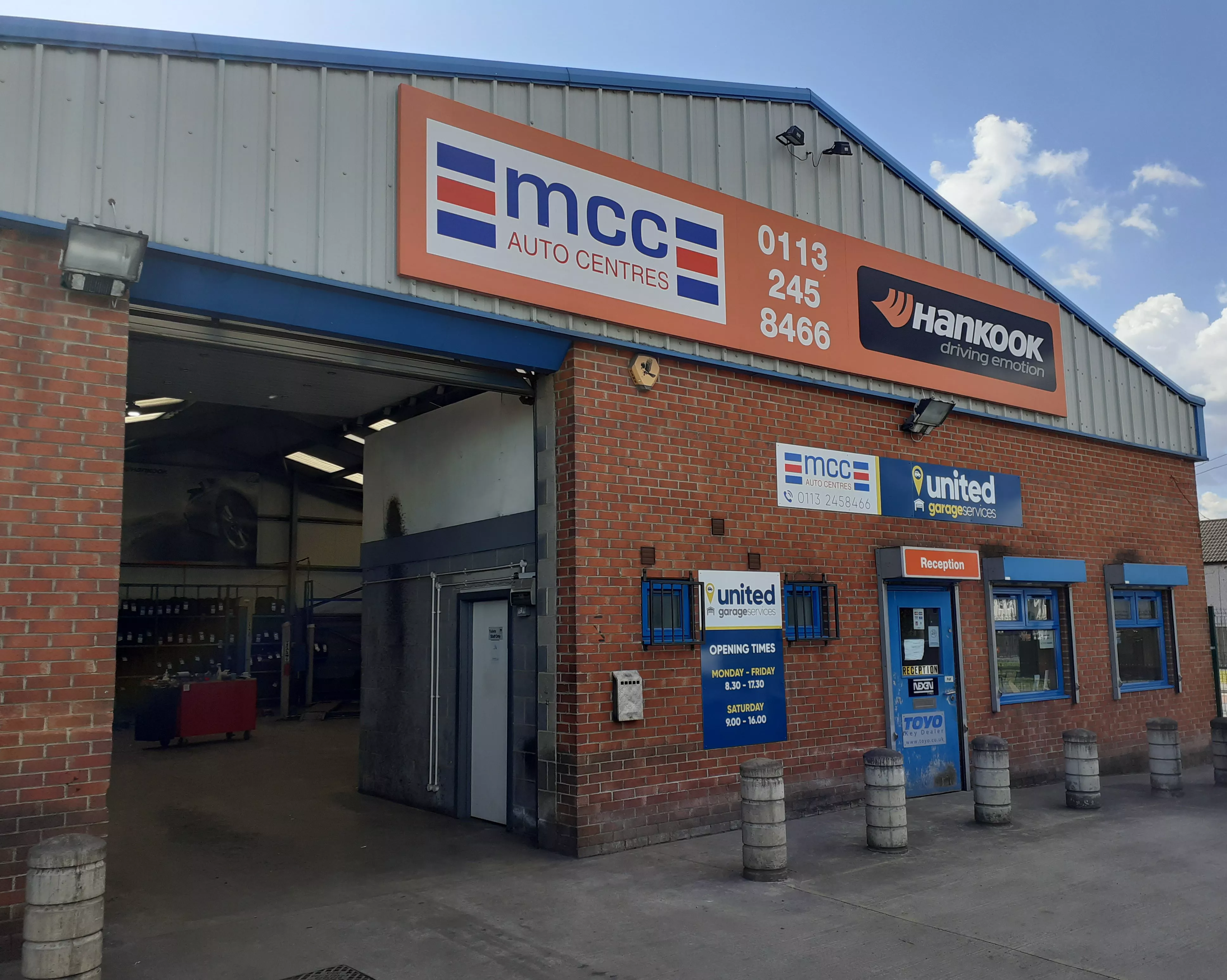 Discover Services by MCC AUTO CENTRES | A Trusted expert