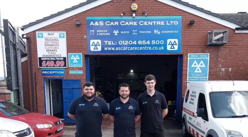 Discover Services by A & S CAR CARE CENTRE LTD | A Trusted expert