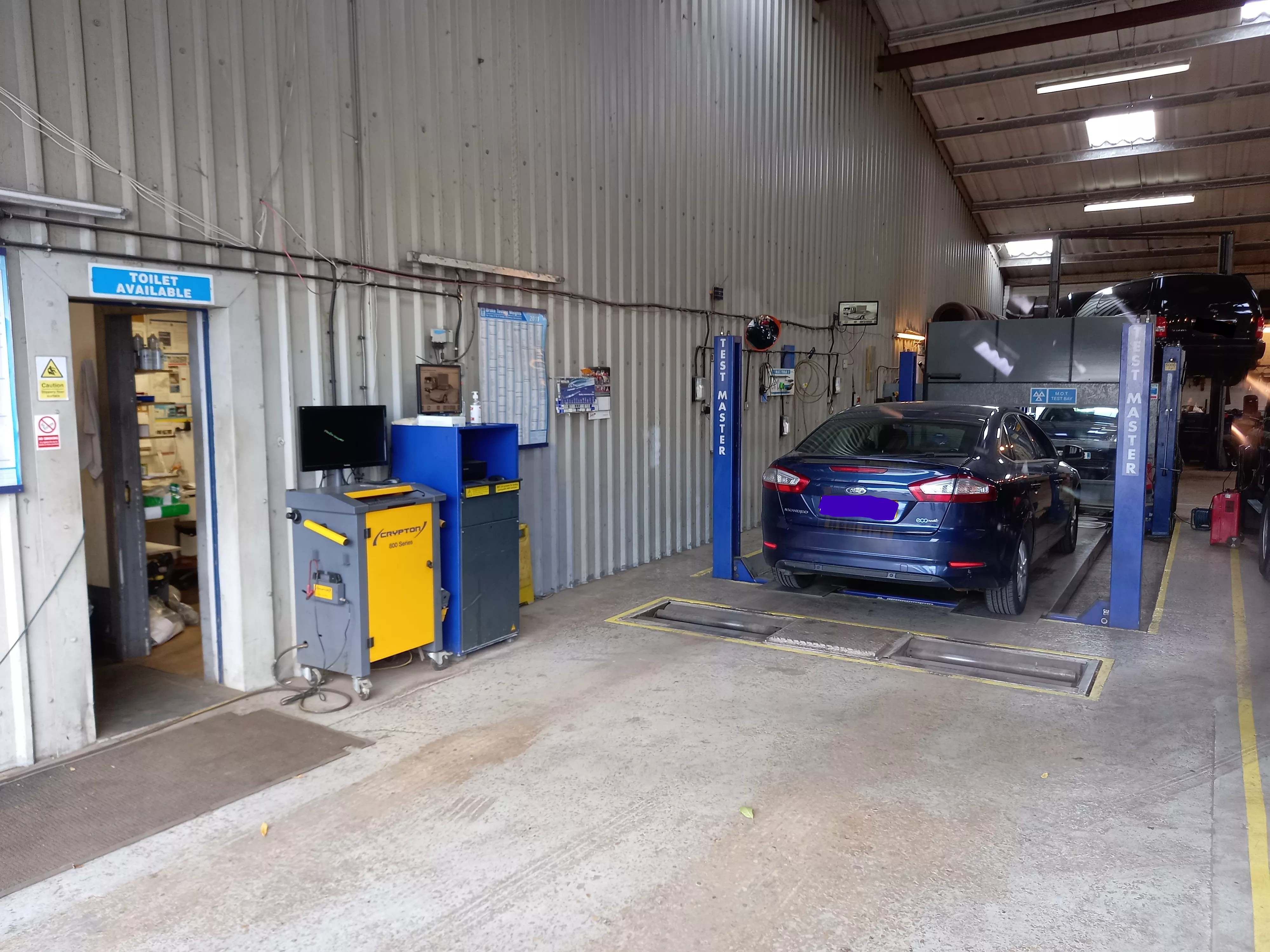 Approved Garages | SM MODLEN GARAGE LTD