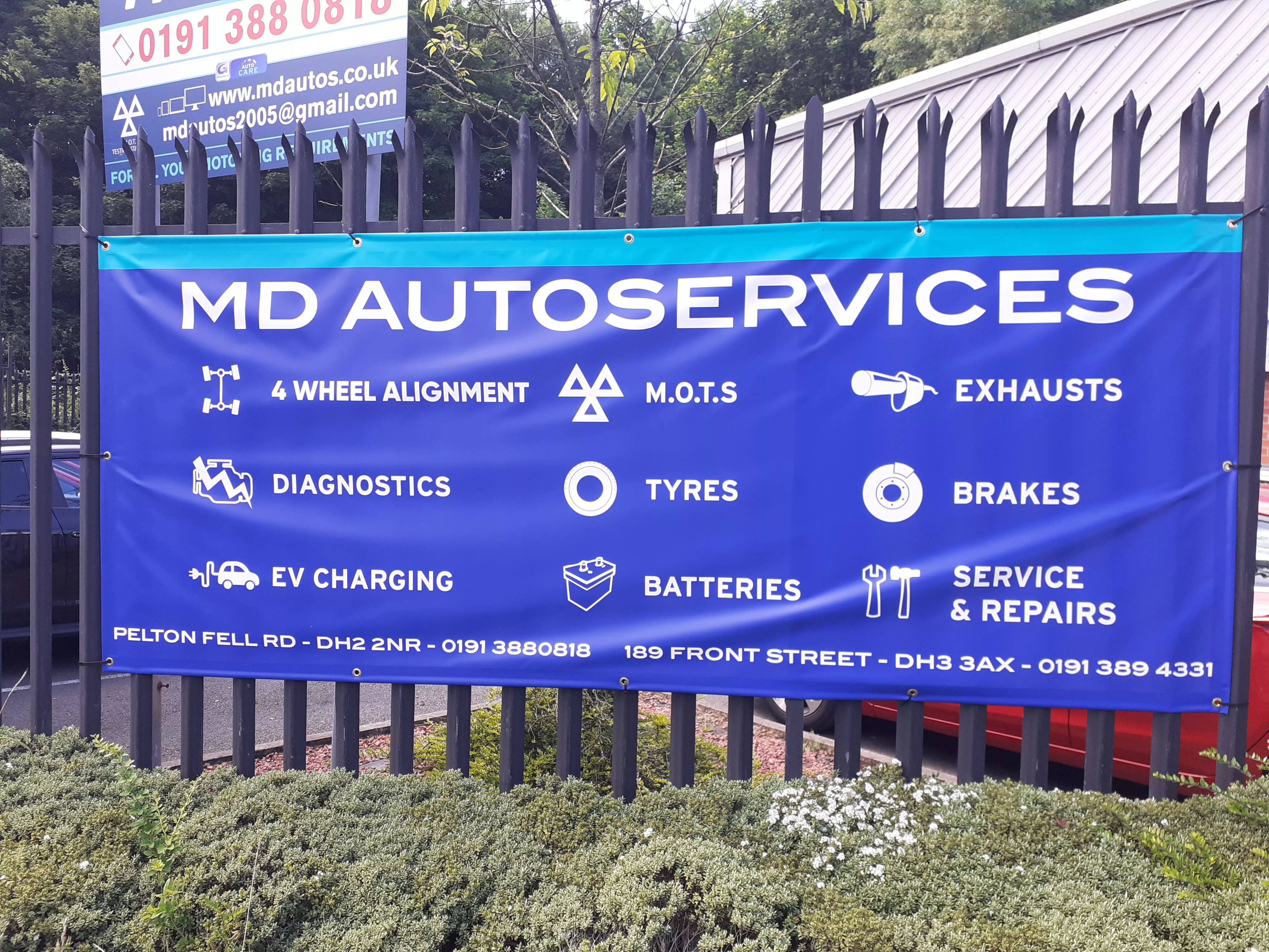 Approved Garages | MD AUTOSERVICES