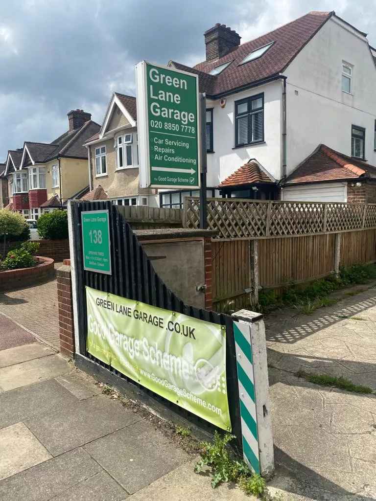Approved Garages | GREEN LANE GARAGE