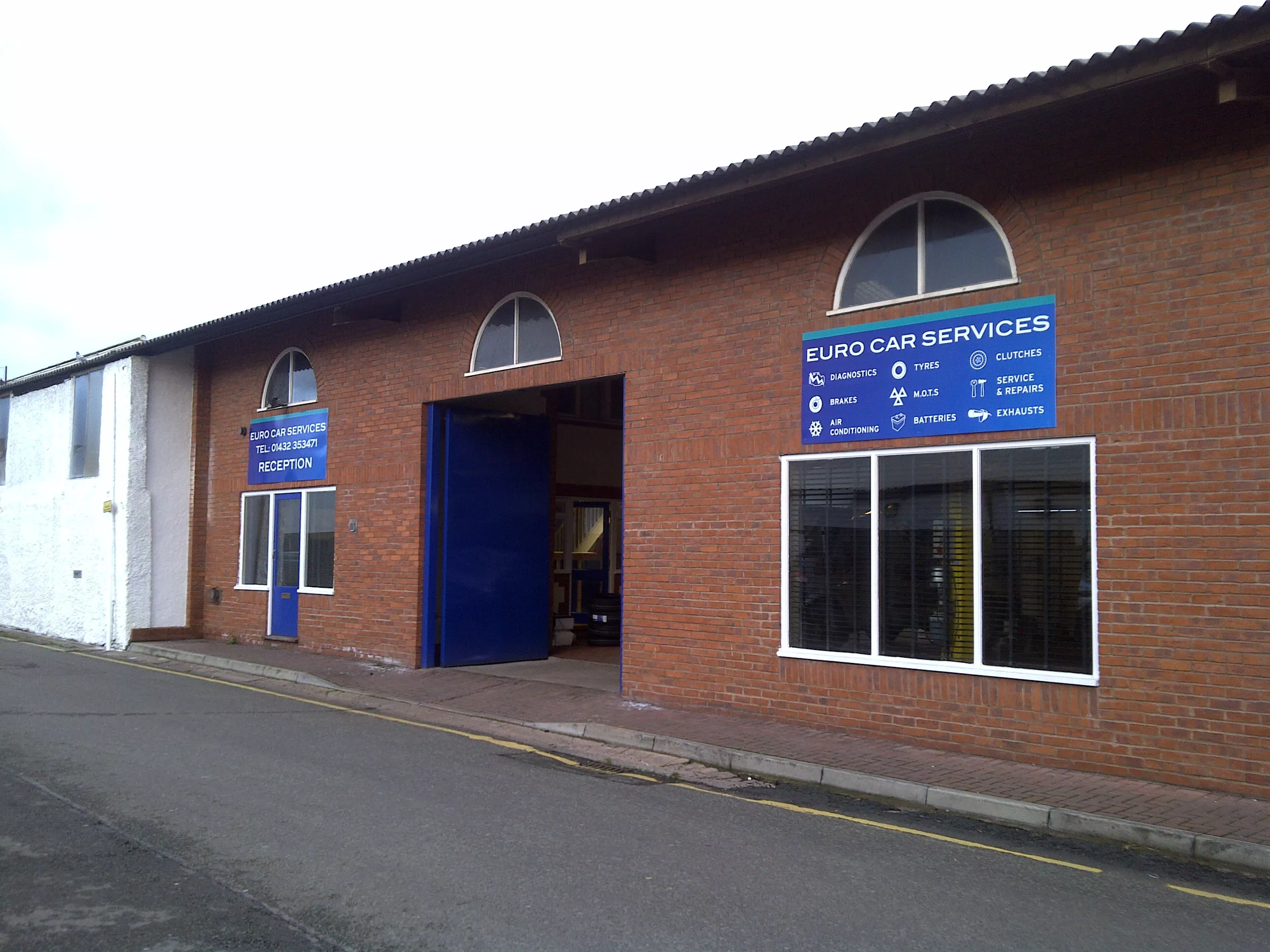 Discover Services by EURO CAR SERVICES | A Trusted expert