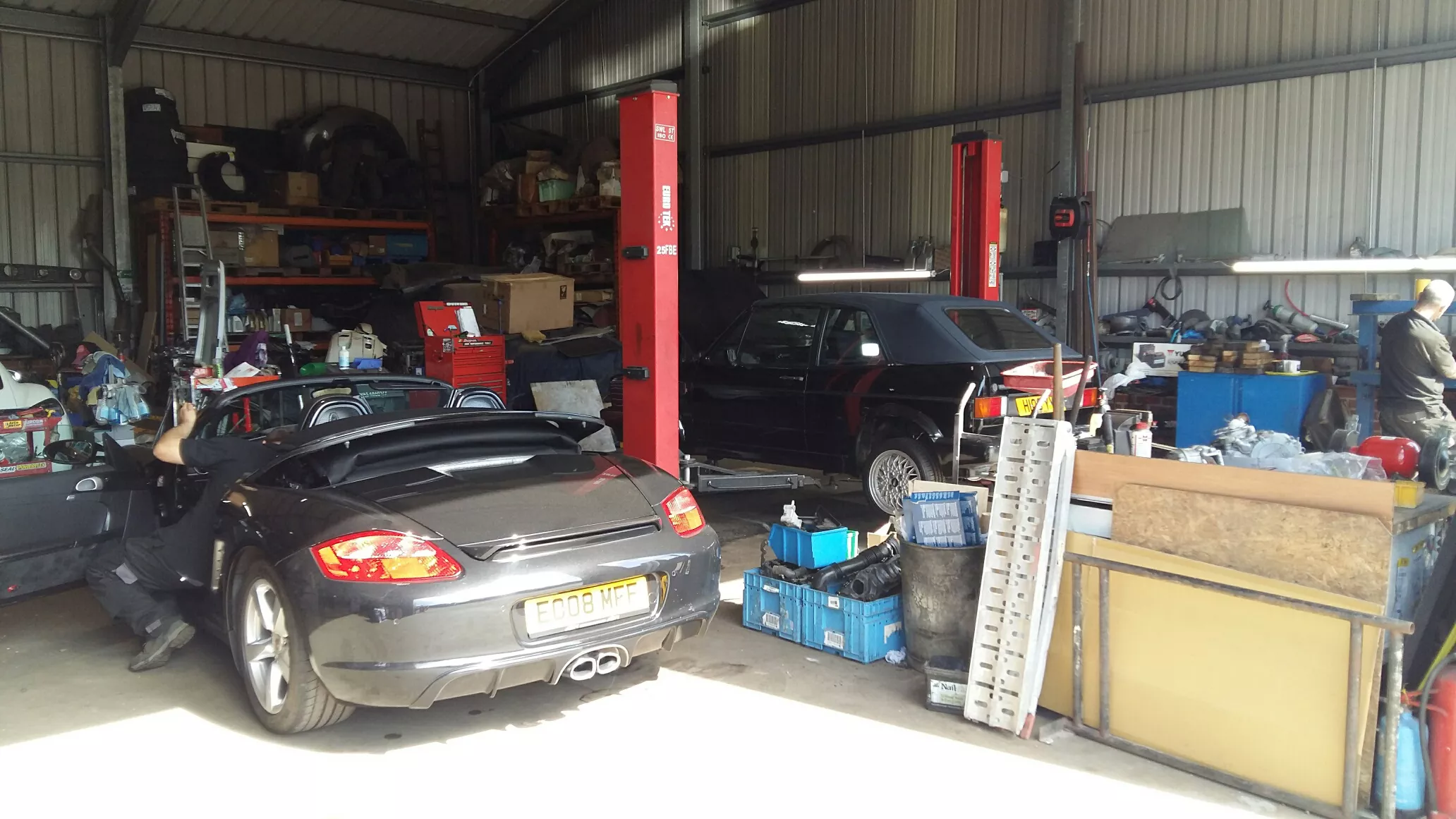 Approved Garages | BROOKFIELD GARAGE