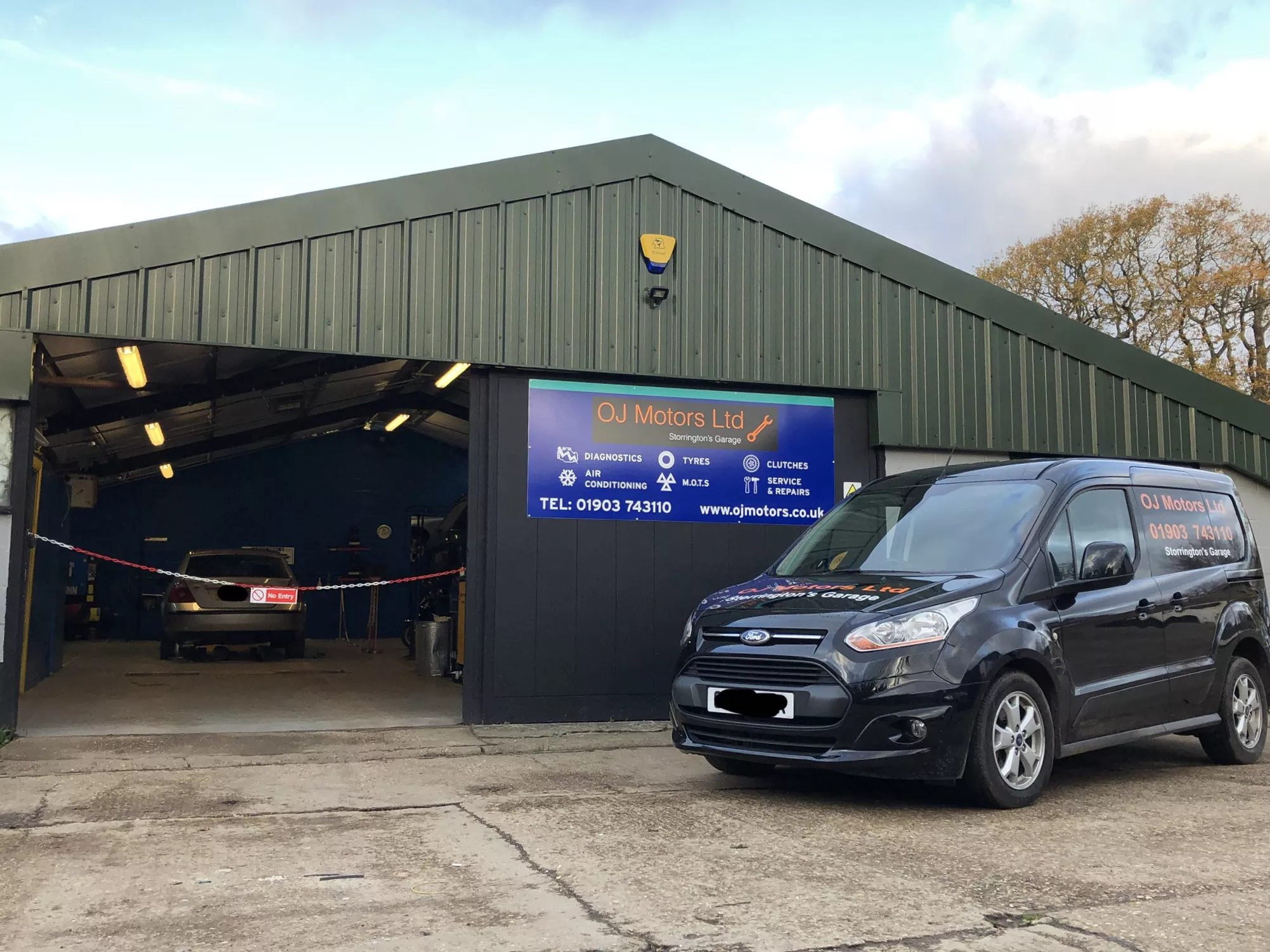 Discover Services by OJ MOTORS LTD | A Trusted expert