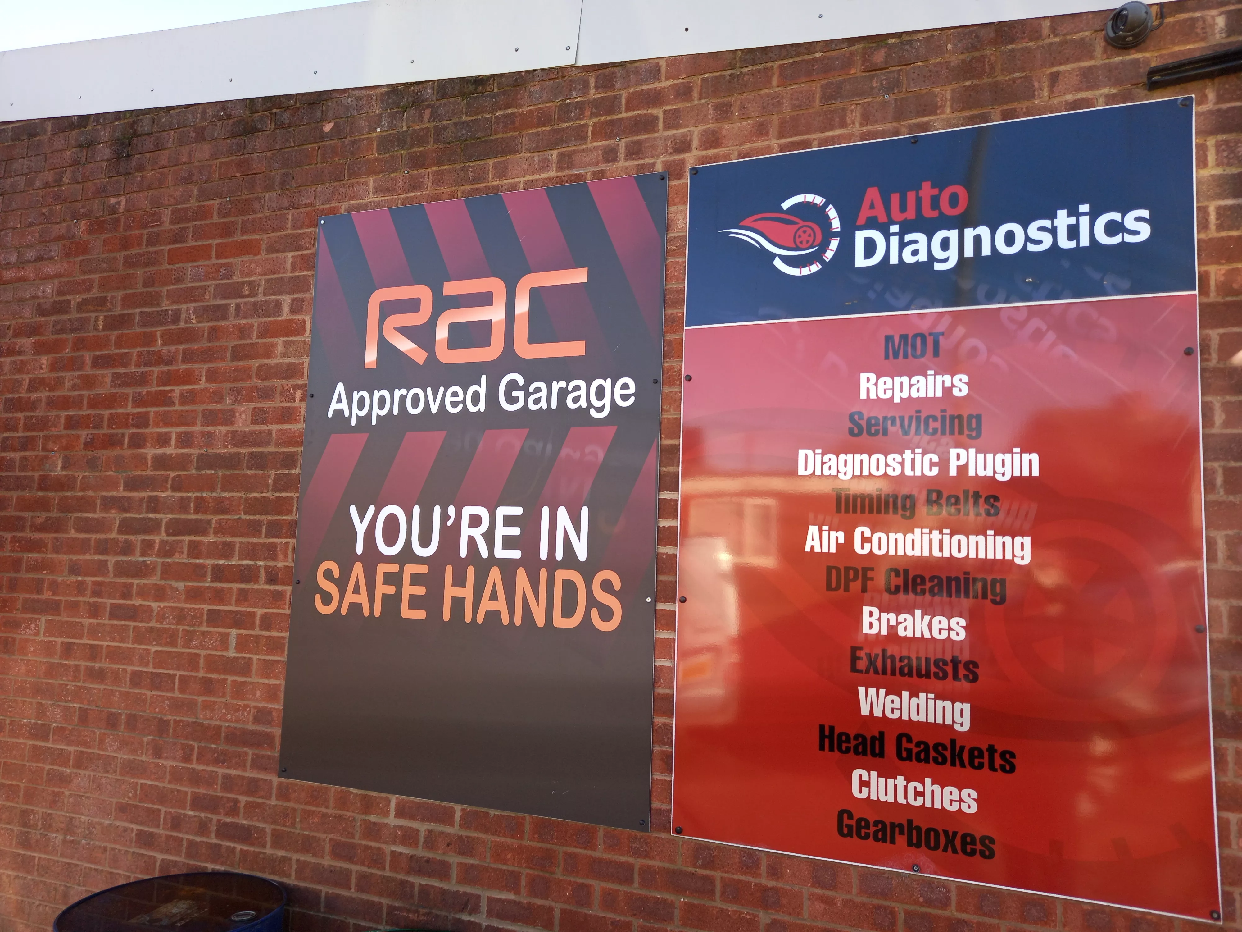 Discover Services by AUTODIAGNOSTICS (MIDLANDS) LTD | A Trusted expert