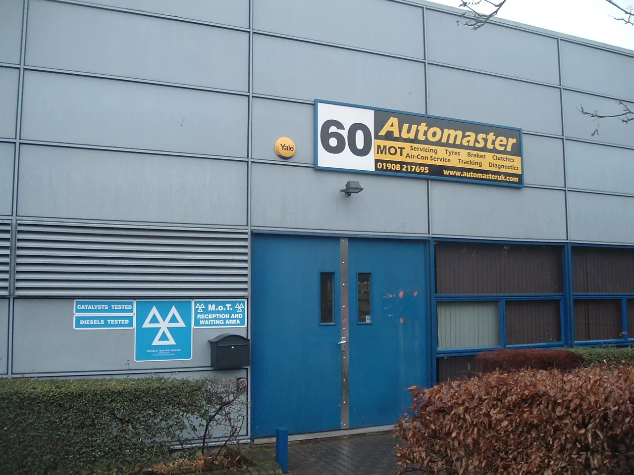 Approved Garages | AUTOMASTER MK LTD