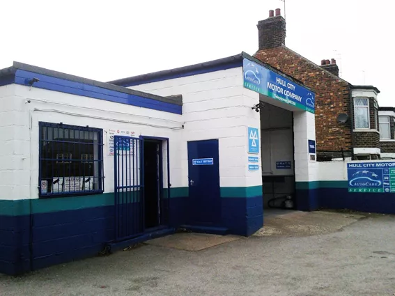 Approved Garages | HULL CITY MOTOR COMPANY