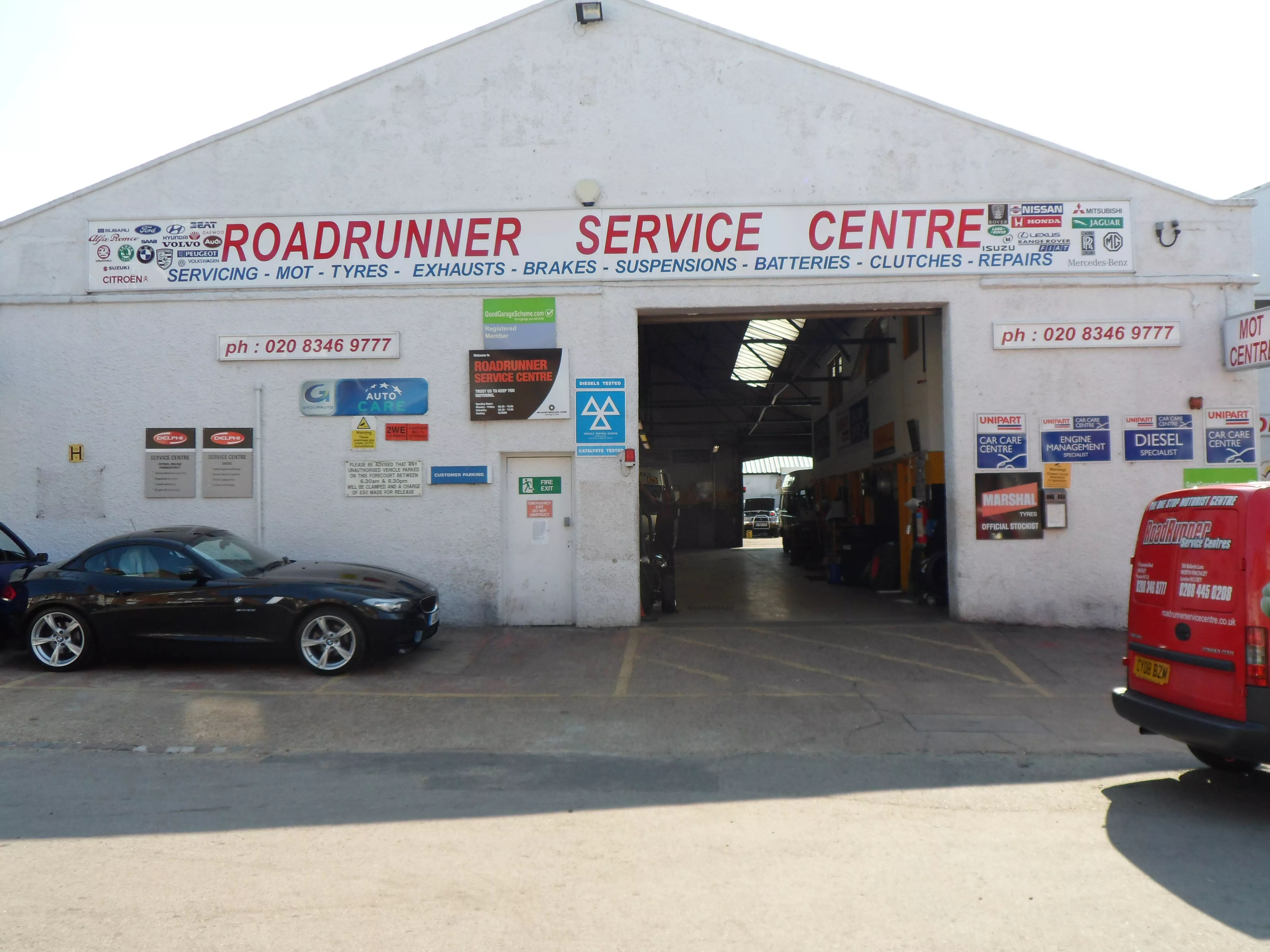 Discover Services by ROAD RUNNER SERVICE CENTRE | A Trusted expert