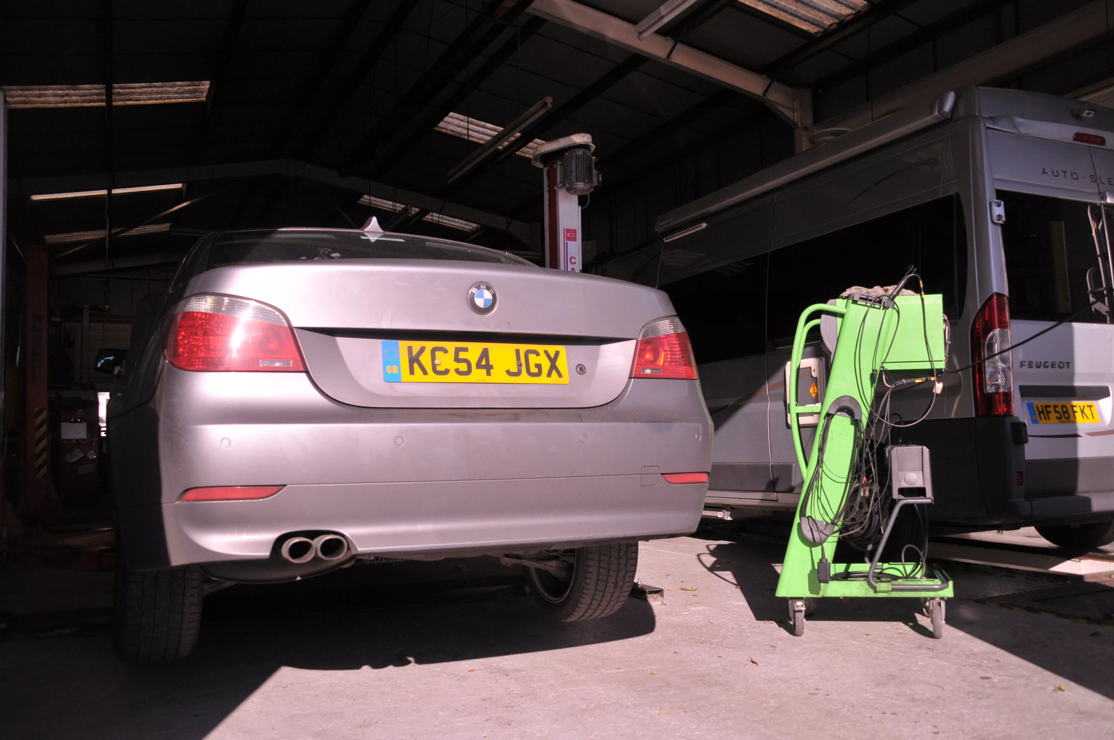 Approved Garages | Mill Road Motors