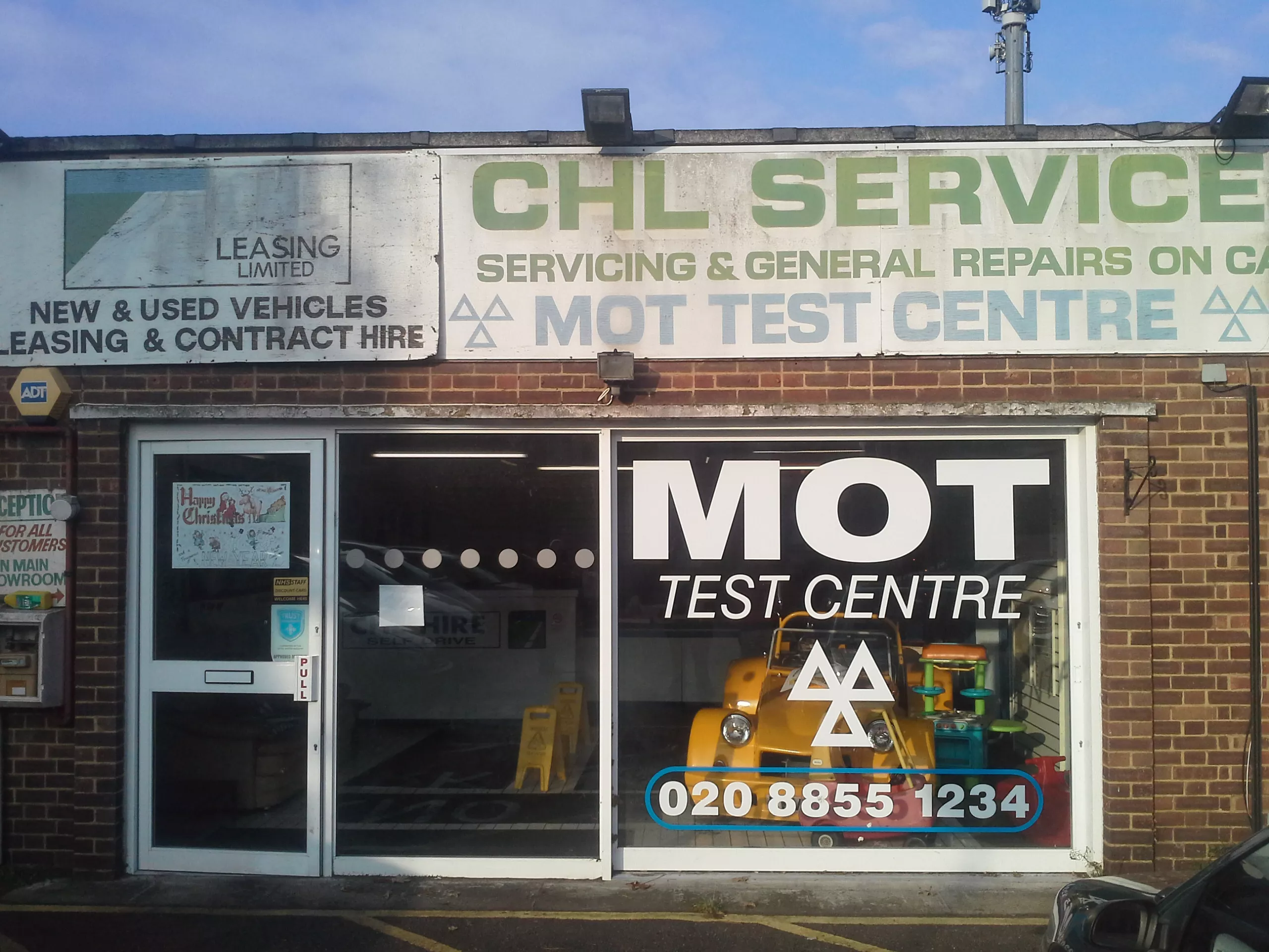 Discover Services by CHL LTD | A Trusted expert