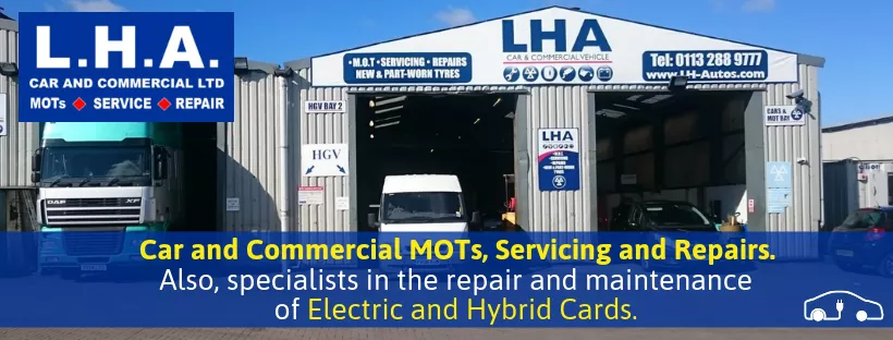 Approved Garages | LHA CAR AND COMMERCIAL LTD