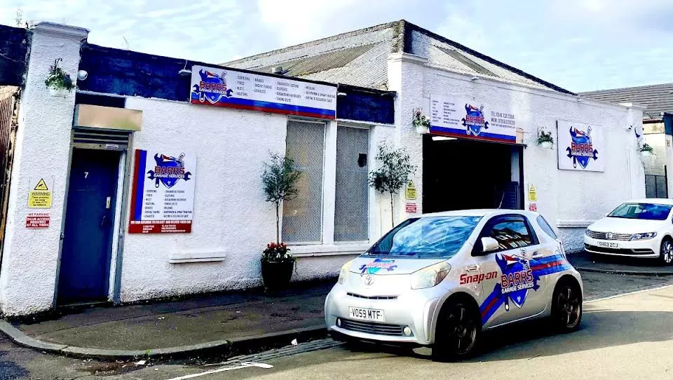 Discover Services by BARRS GARAGE SERVICES LTD | A Trusted expert