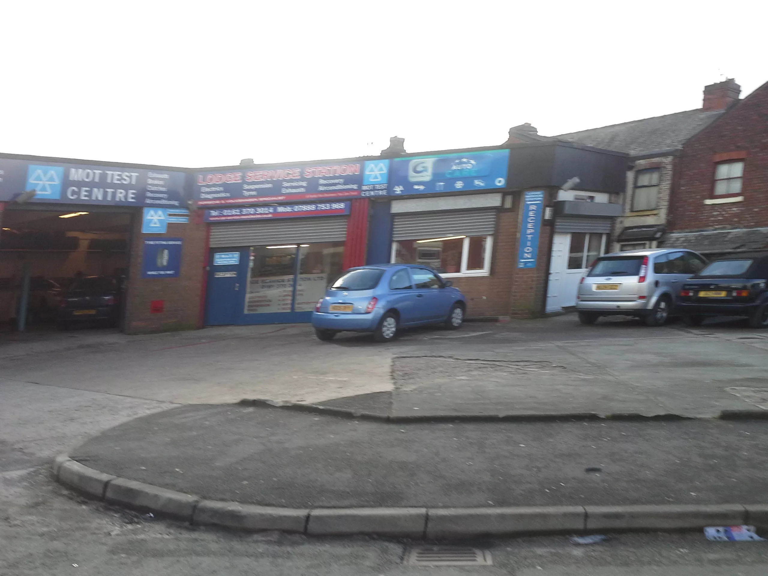 Discover approved garages in MANCHESTER | Trusted experts