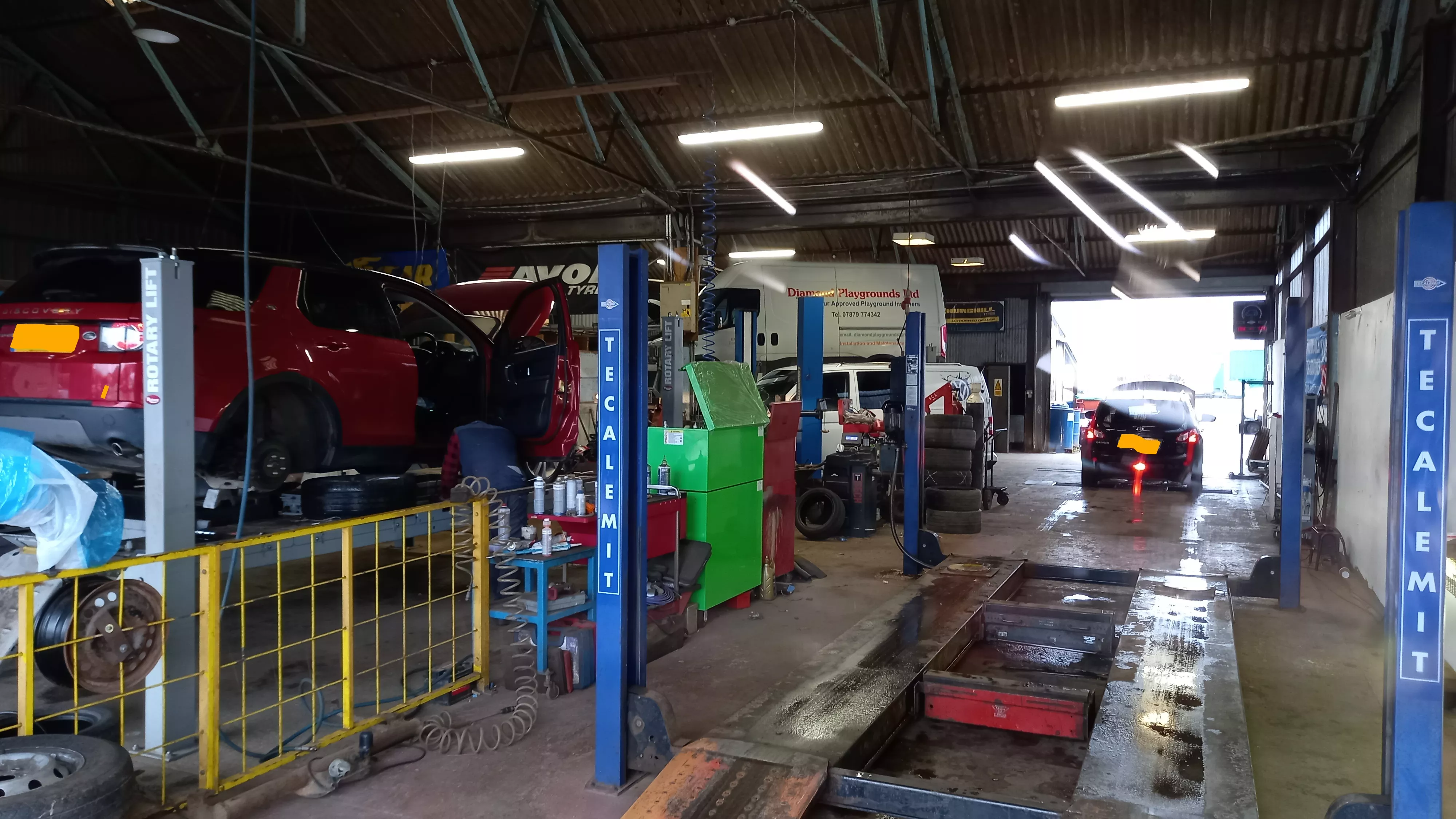 Approved Garages | FT AUTOCENTRE