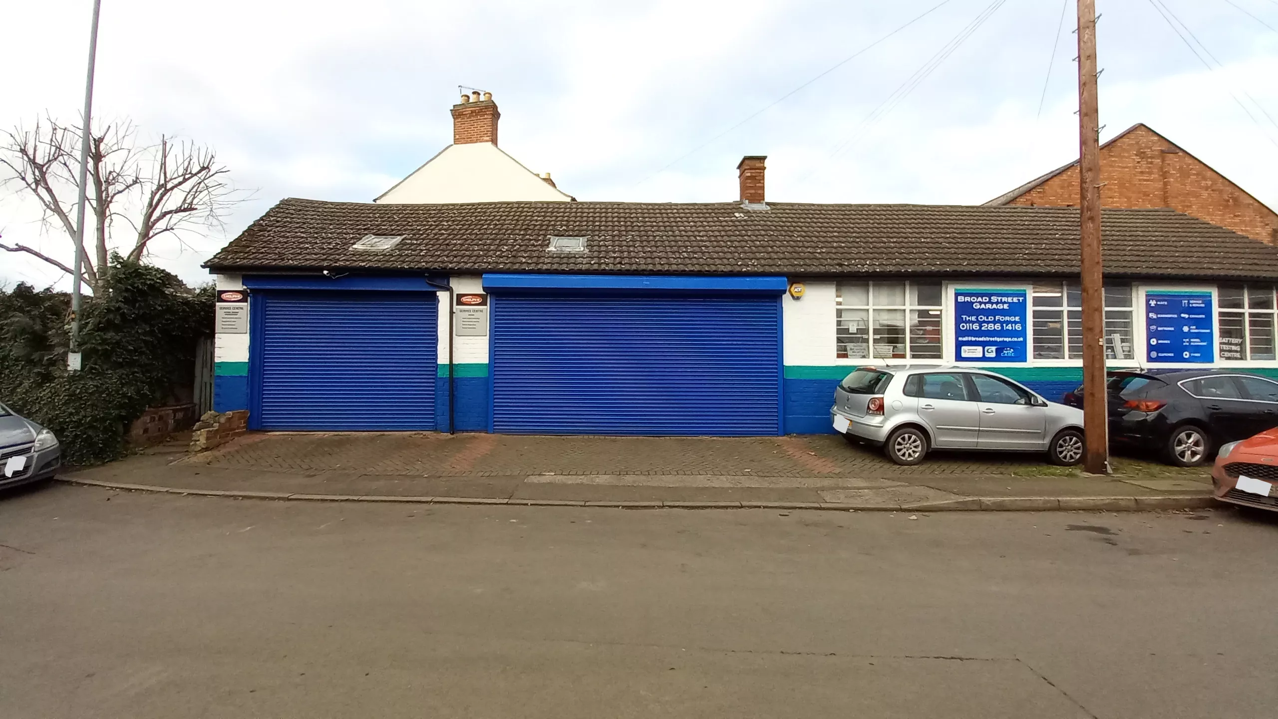Discover Services by BROAD STREET GARAGE | A Trusted expert