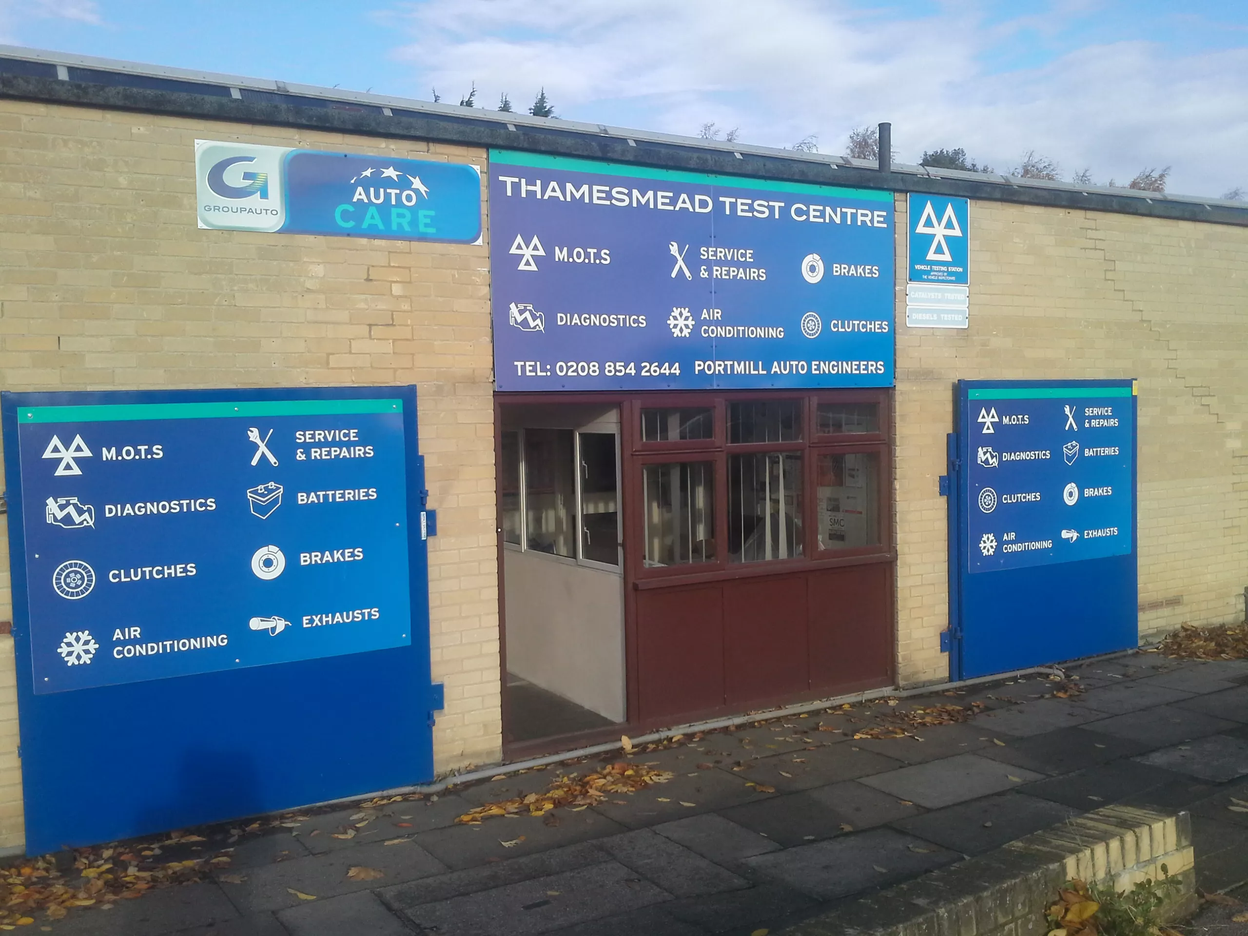 Discover Services by THAMESMEAD TEST CENTRE | A Trusted expert