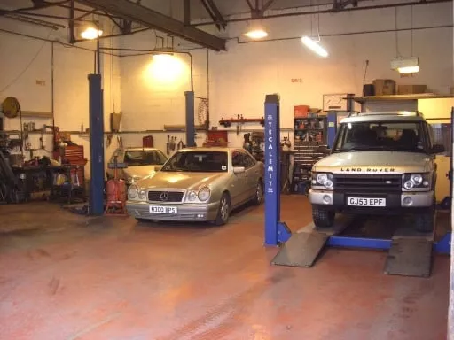 Approved Garages | CENTRAL GARAGE (KINGSWOOD) LTD