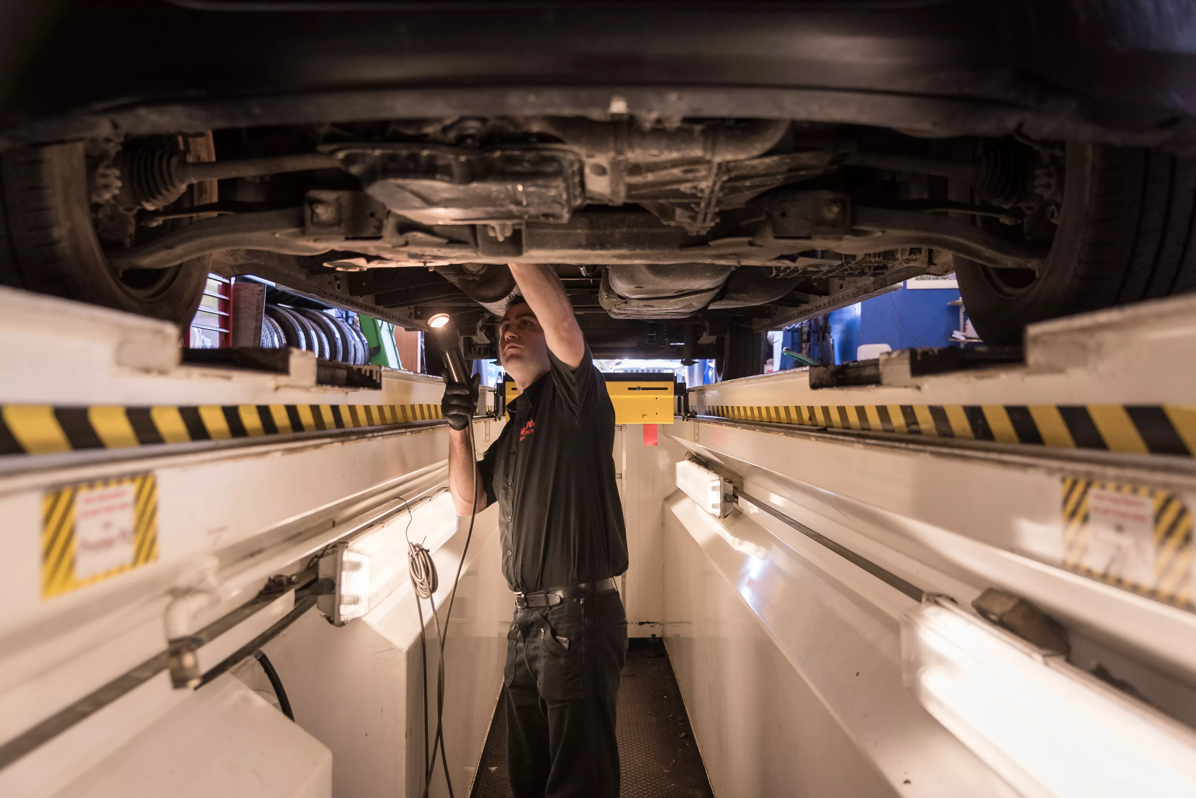 Summer Car Check in WALTON-ON-THAMES | Approved Garages