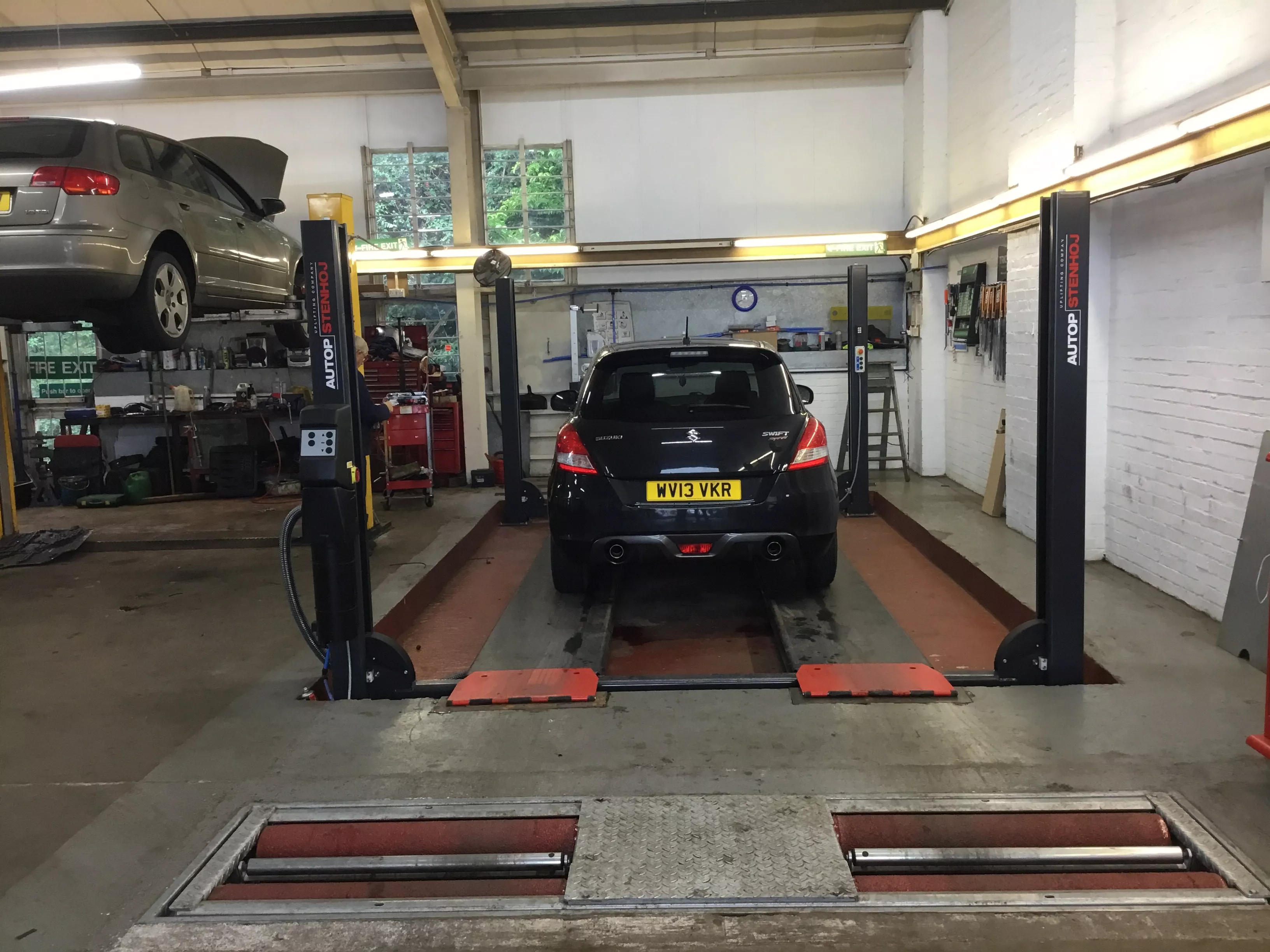 Approved Garages | HAYLE MOT & MOTOR SERVICES LTD