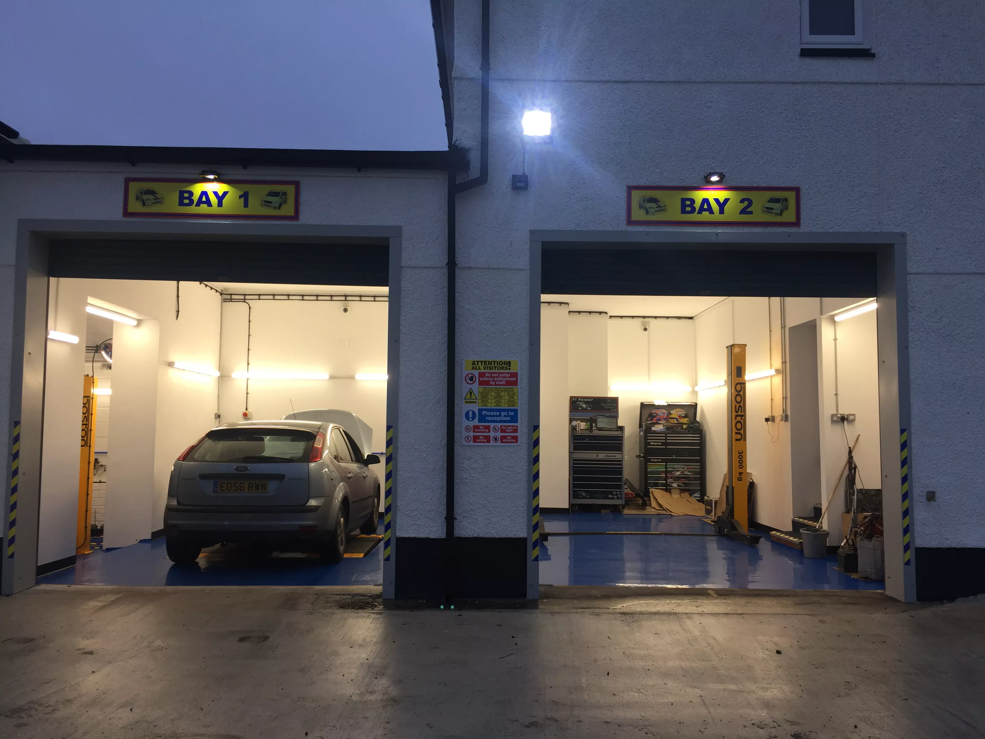Approved Garages | SUTTON ROAD GARAGE (PLYMOUTH) LTD