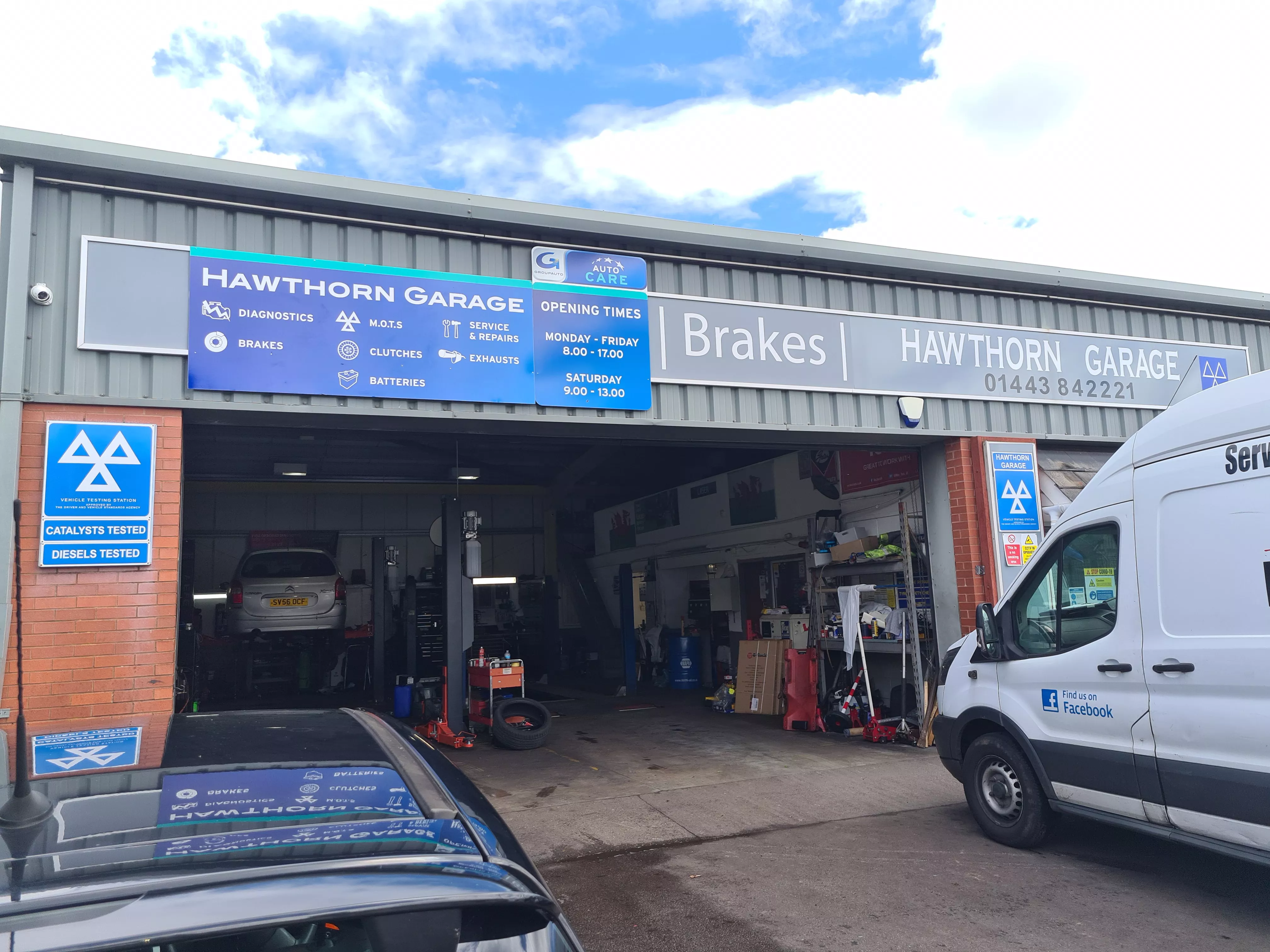 Discover Services by HAWTHORN GARAGE | A Trusted expert