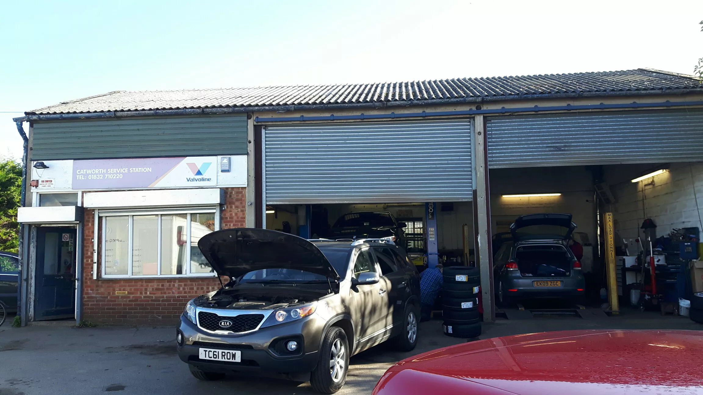 Discover Services by CATWORTH SERVICE STATION | A Trusted expert