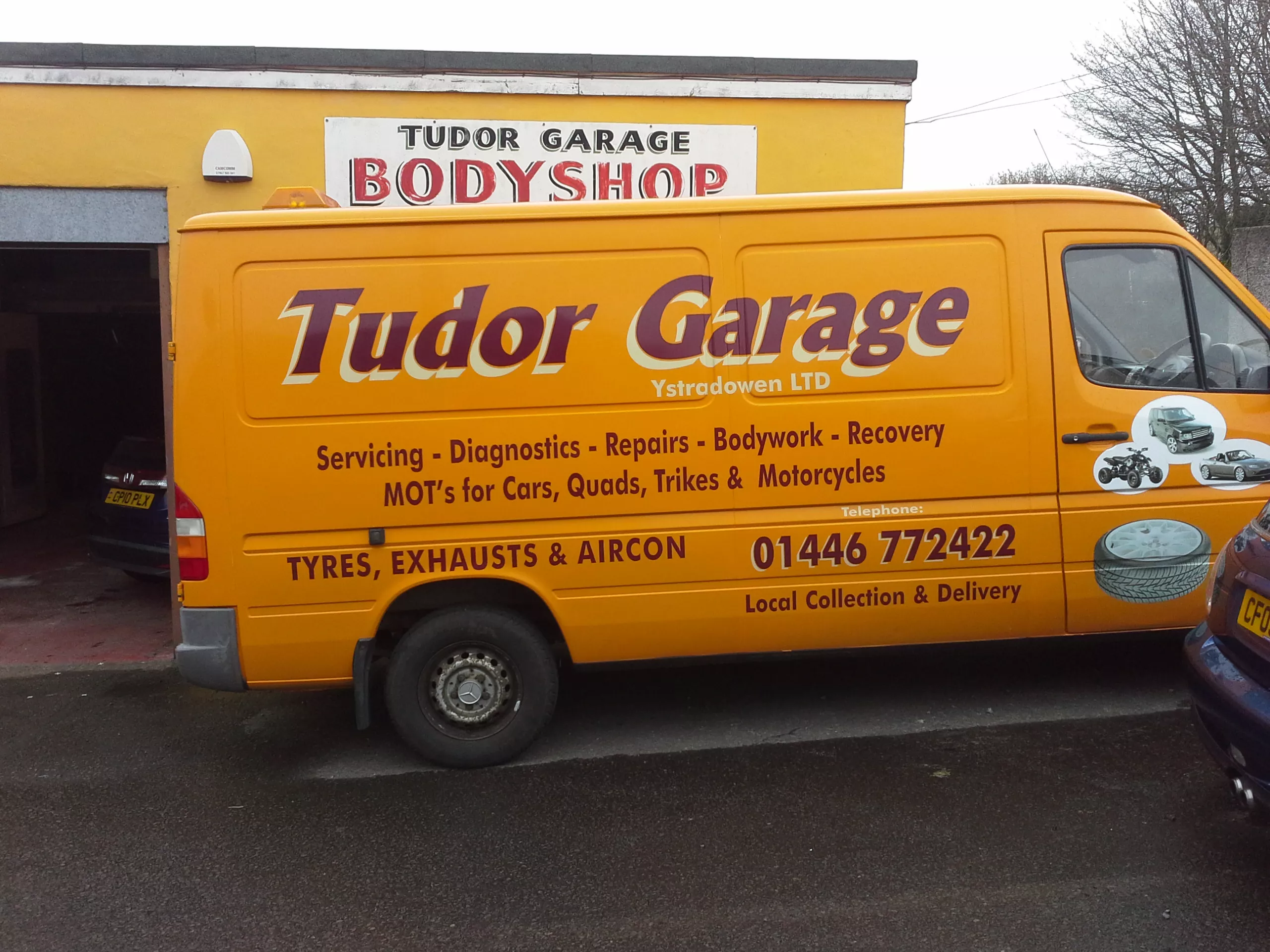 Approved Garages | TUDOR GARAGE