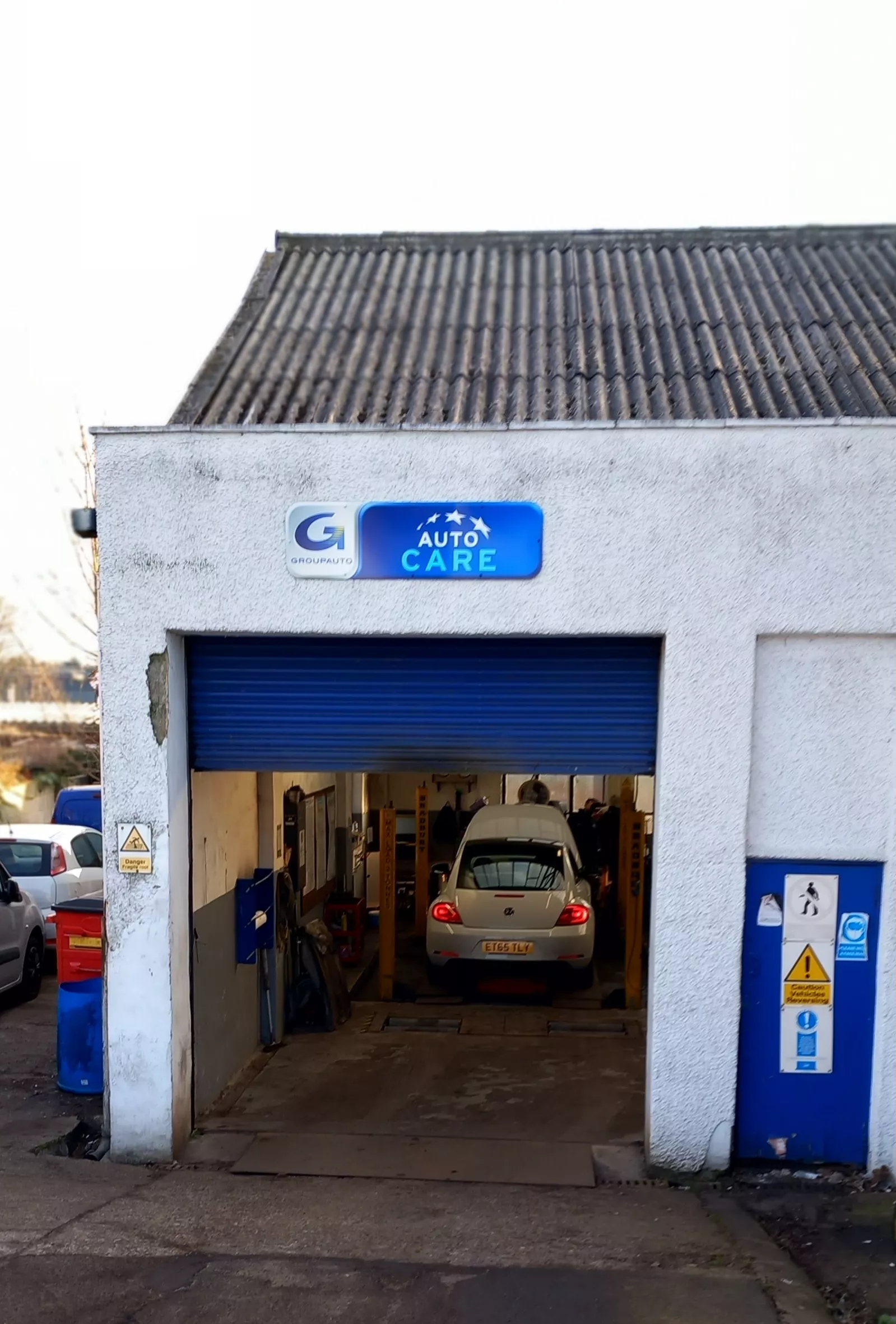Approved Garages | BEXLEY LANE GARAGE