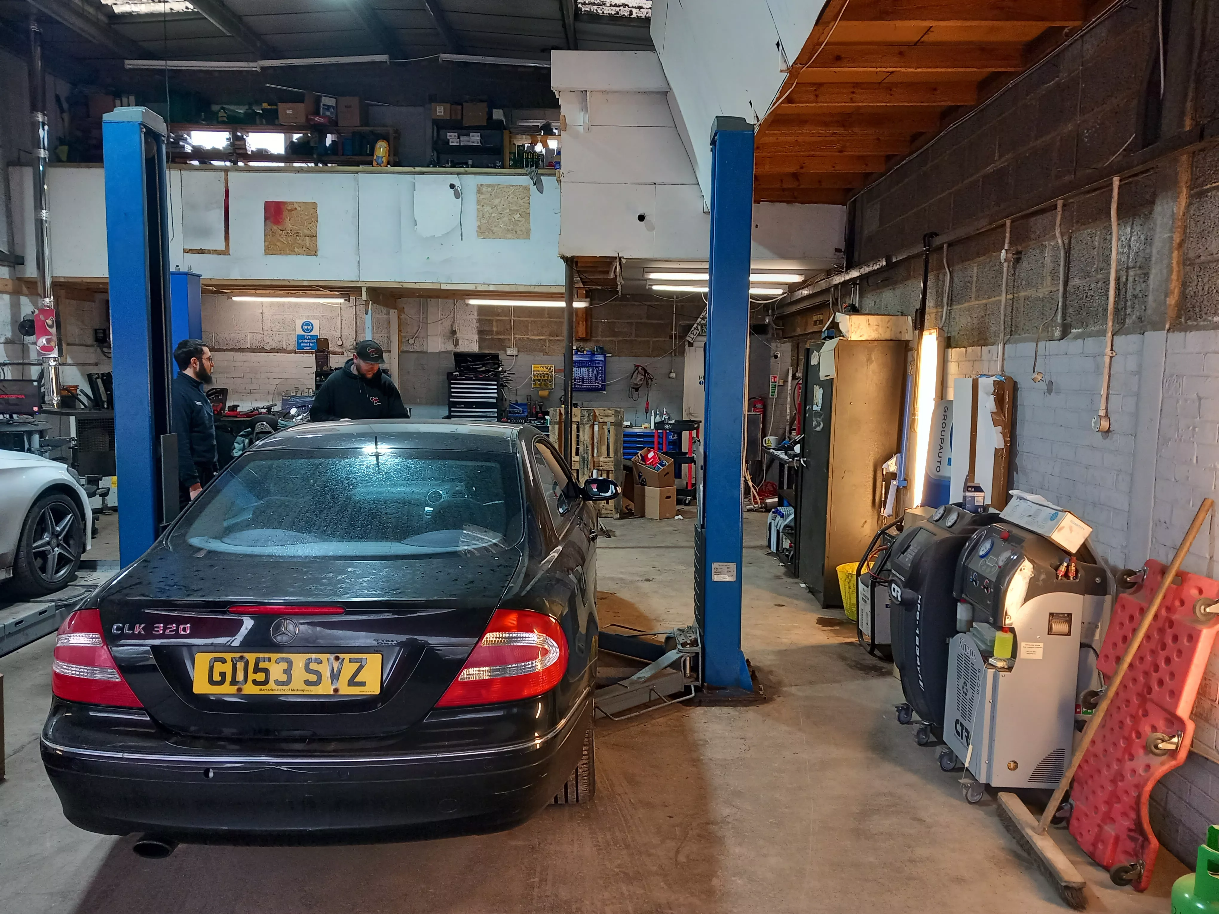 Approved Garages | COUNTY REPAIR CENTRE