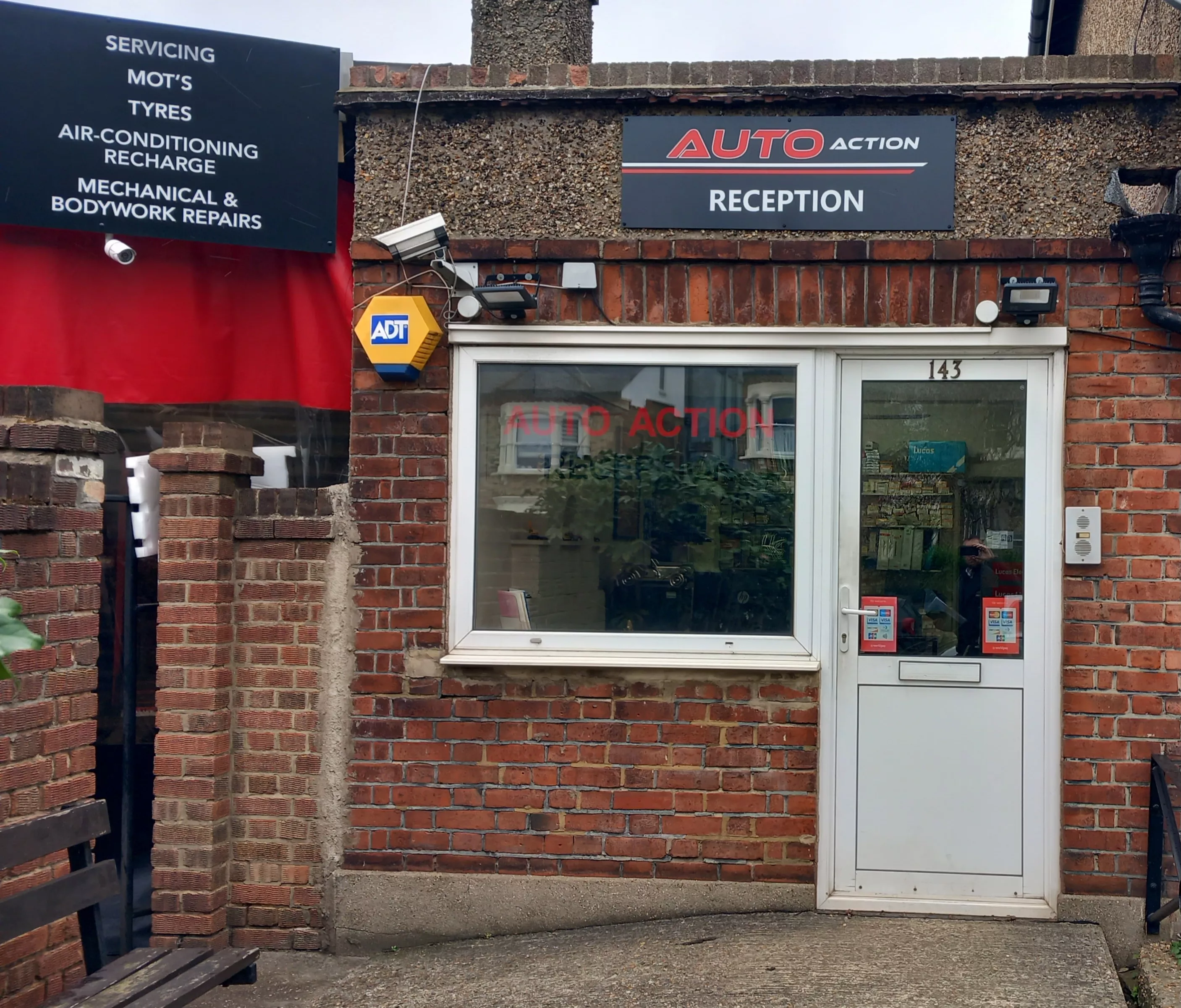 Discover Services by AUTO ACTION | A Trusted expert