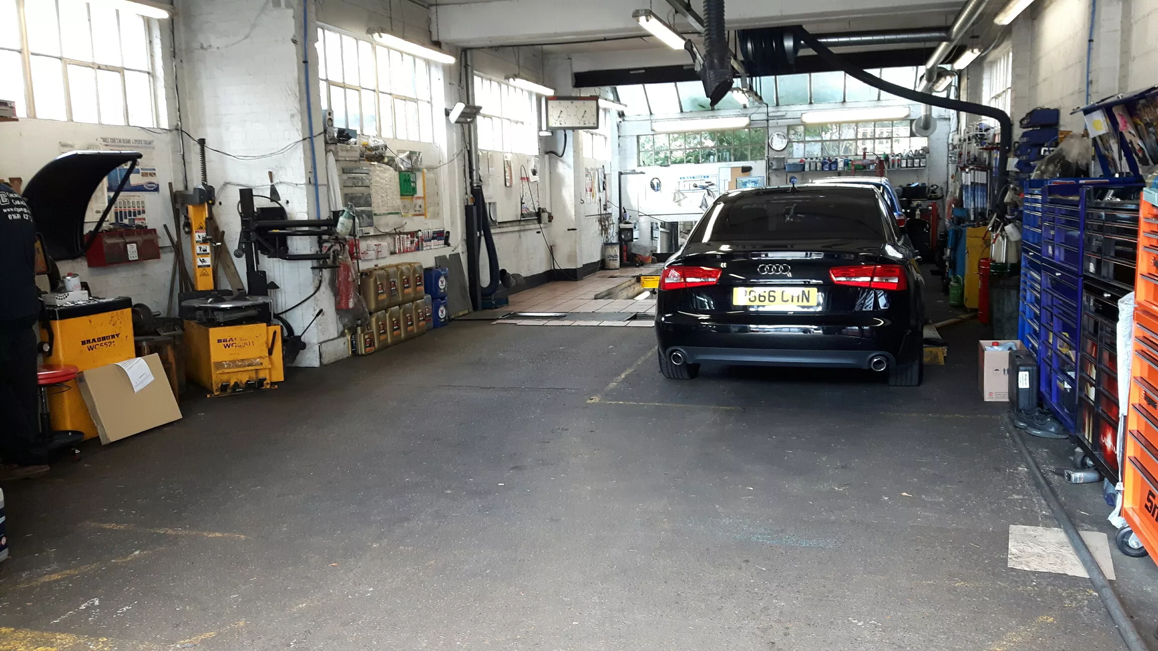 Approved Garages | CHURCH HILL GARAGE OF ORPINGTON