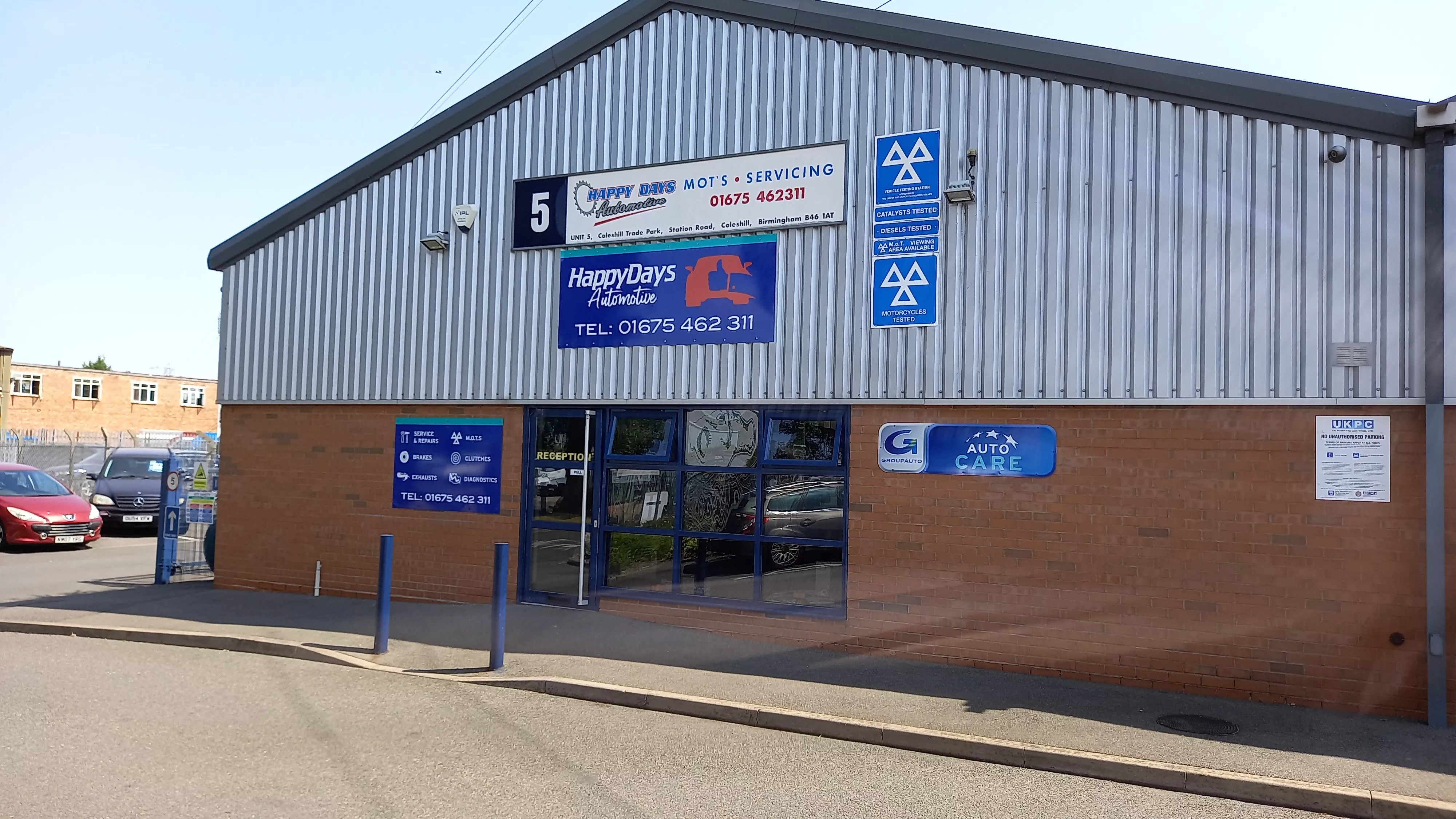 Discover Services by HAPPY DAYS AUTOMOTIVE LTD | A Trusted expert