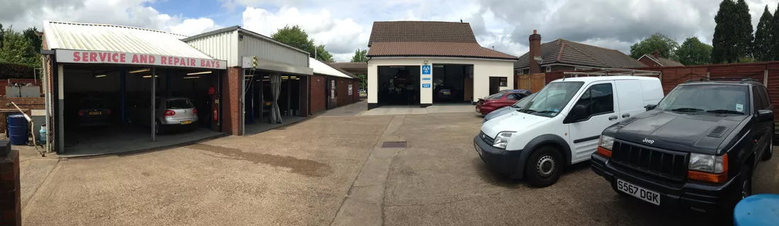 Approved Garages | SHIRLEY GARAGE