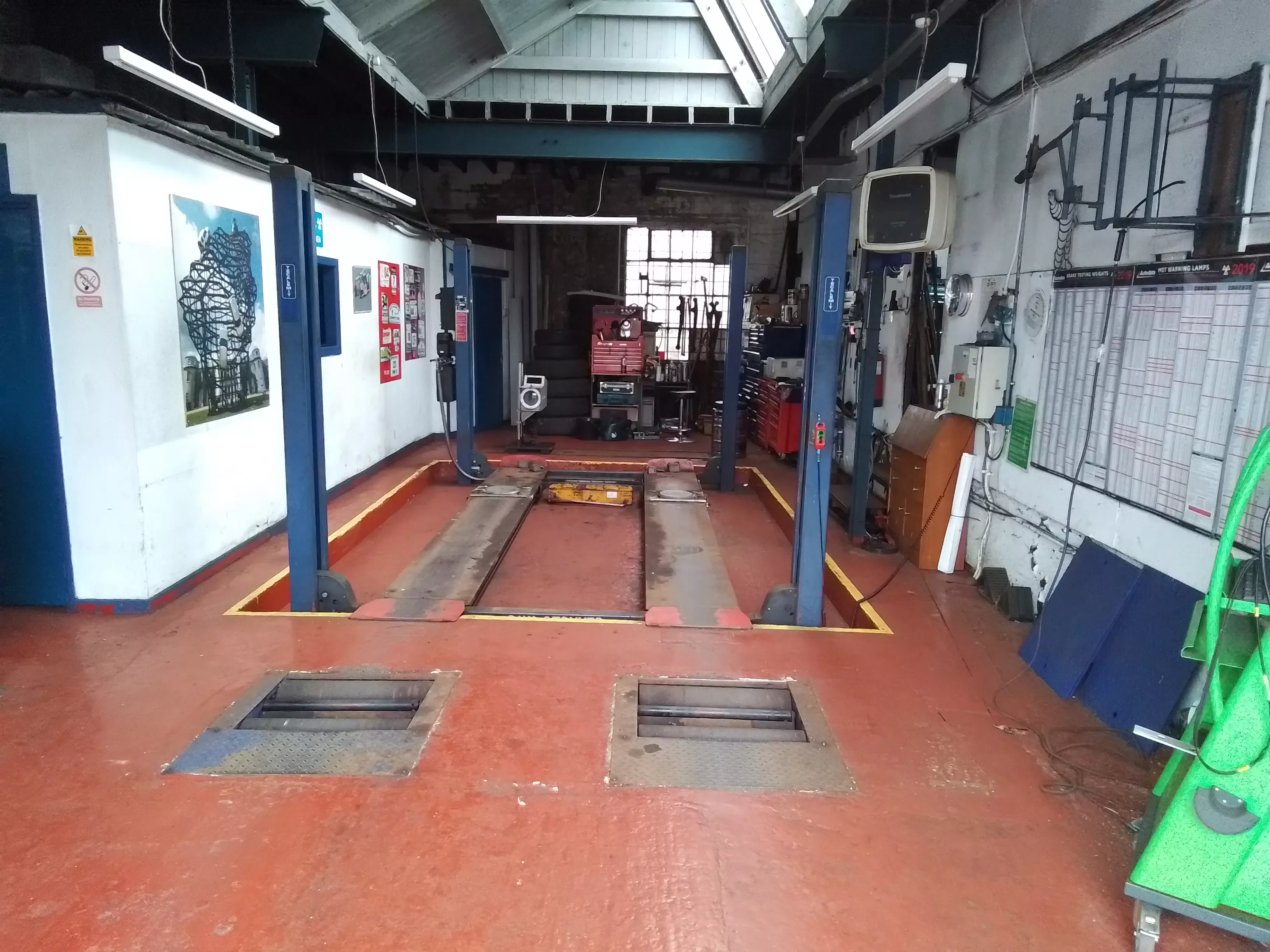 Approved Garages | ASH GARAGE