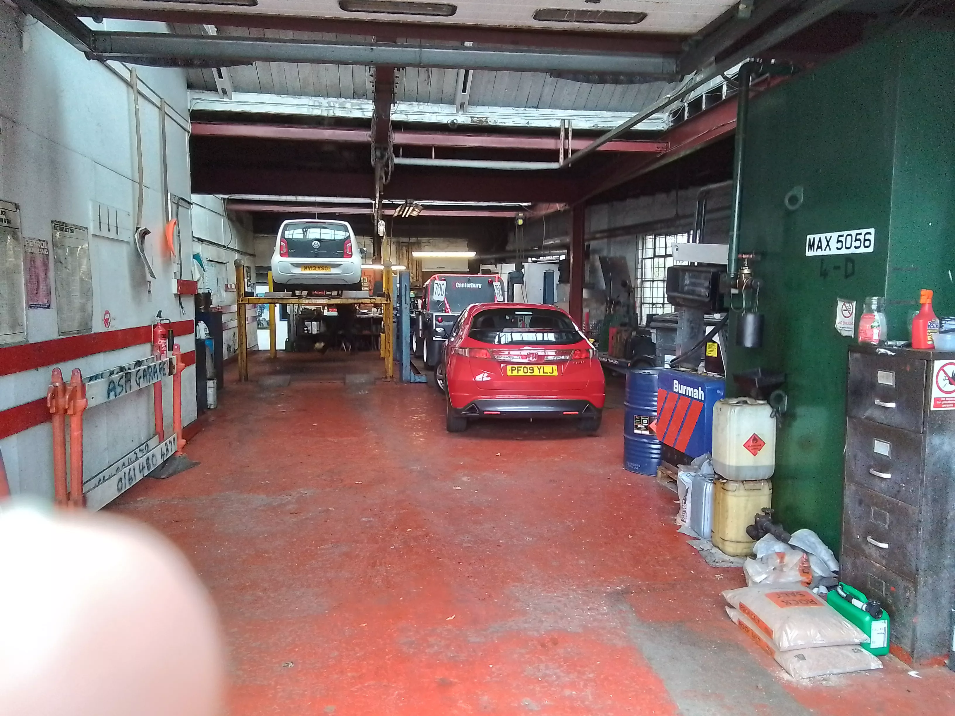 Approved Garages | ASH GARAGE